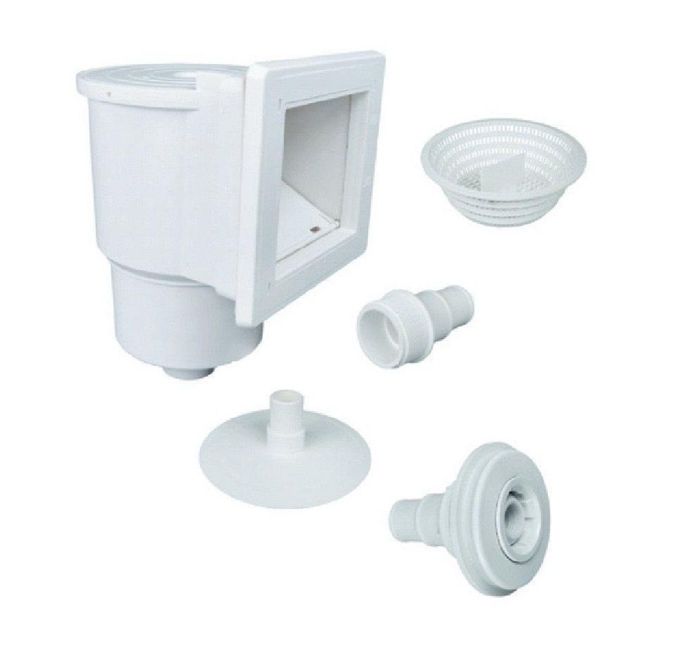 Astralpool Skimmer »Mini Skimmer für Folienbecken mit Einlaufdüse ... Astralpool Skimmer »Mini Skimmer für Folienbecken mit Einlaufdüse ...