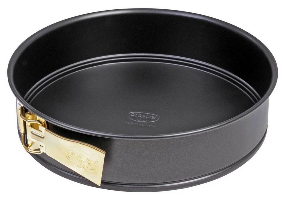 Dr Oetker Springform Springform Back Freude Classic Backform Online
