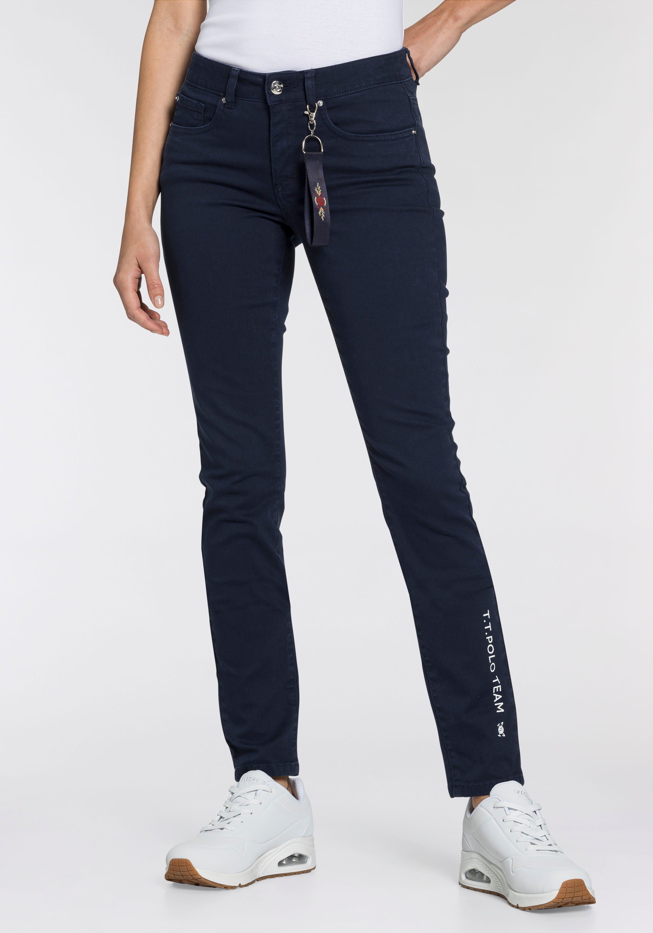 Tom Tailor Polo Team 5 Pocket Hose Set 2 Tlg Mit Abnehmbarem