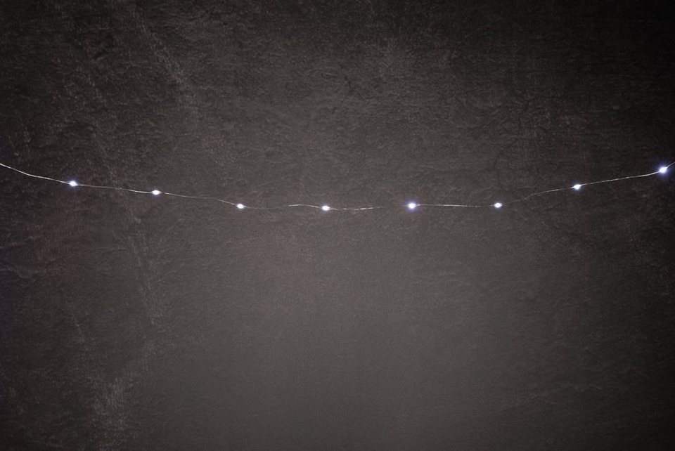 Trend Line Led Lichterkette Trendline Led Lichterkette Mini Außen 119