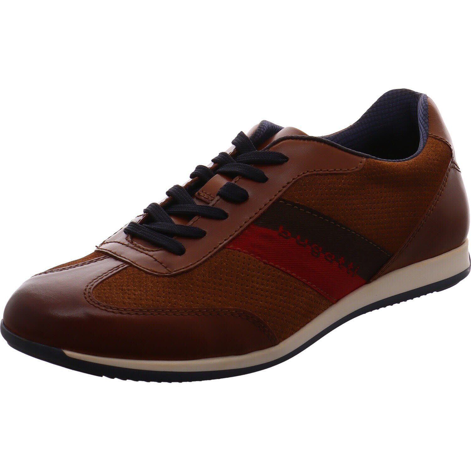 bugatti Sneaker mit Bugatti Care Impregnate, Innenmaterial: Textil/Leder