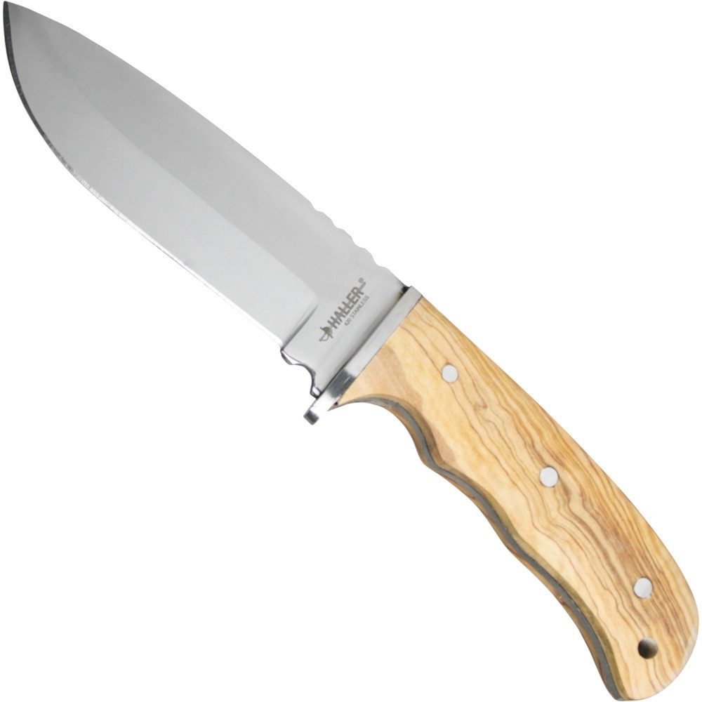 Haller Universalmesser Haller Messer mit Olivenholzgriff