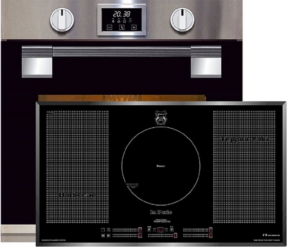 Kaiser Küchengeräte Backofen Set Eh 6337 Kct 97 Fi La Perle8
