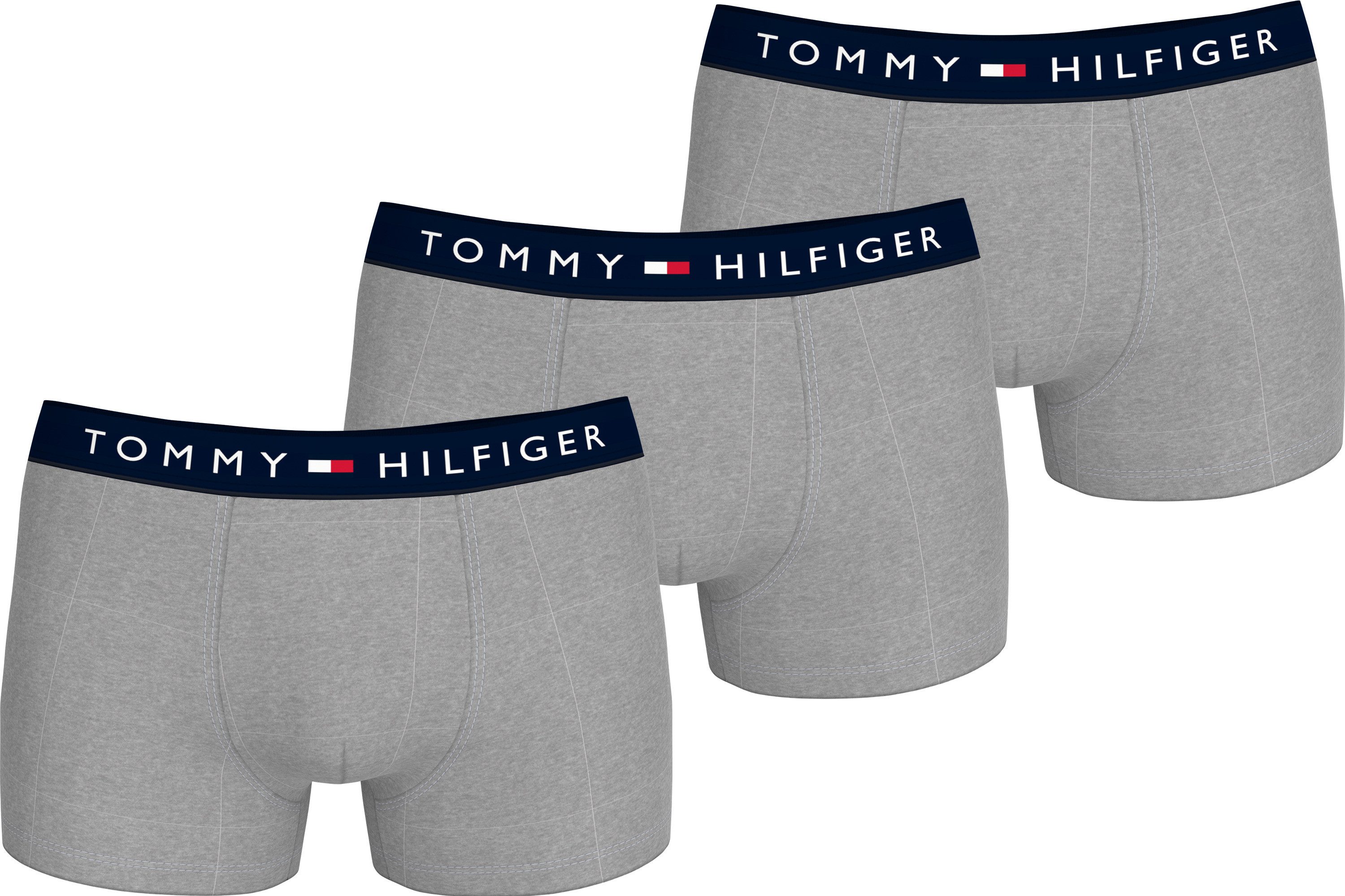 Tommy Hilfiger Underwear Trunk 3p Trunk Packung 3 St 3er Mit
