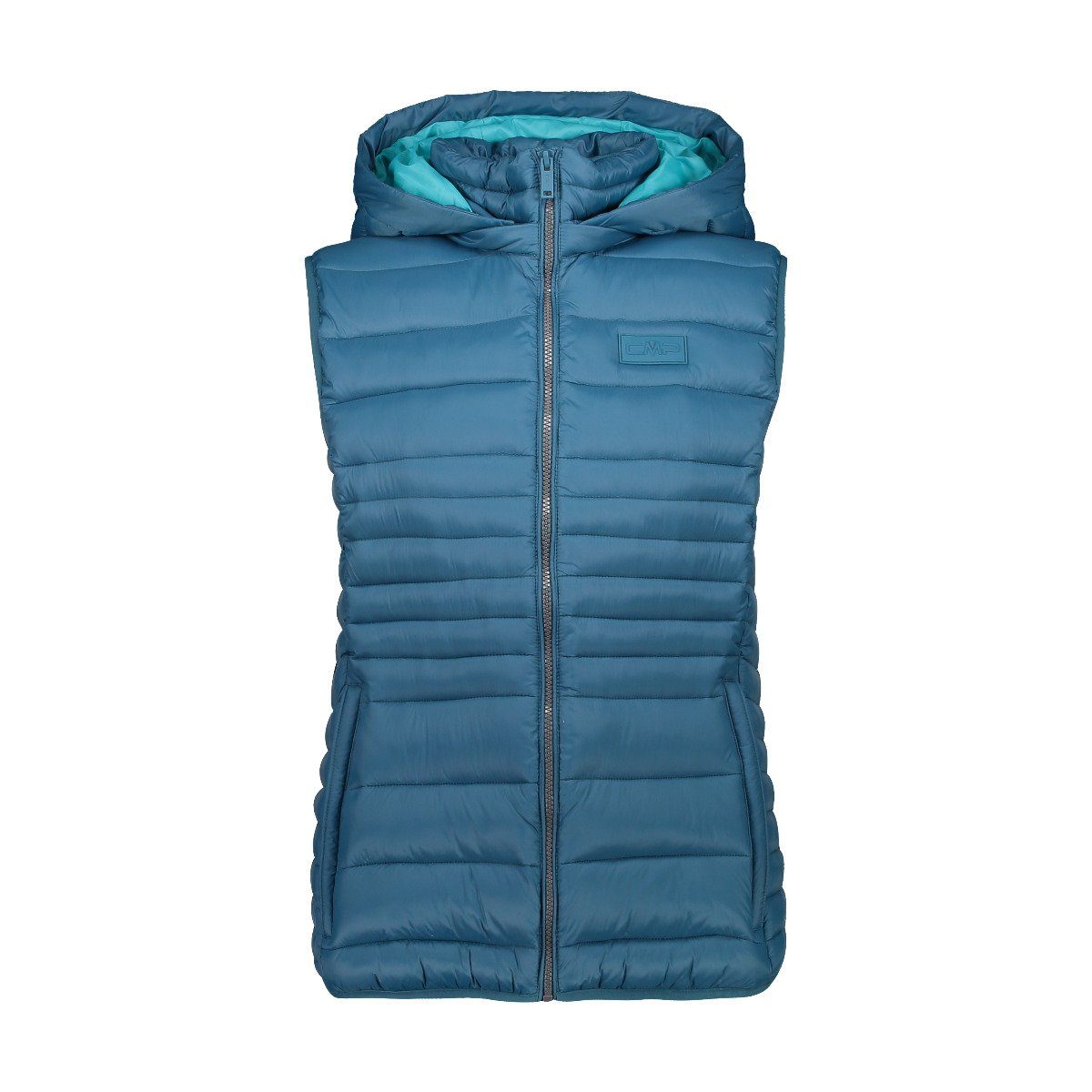 Cmp Hybridjacke Cmp Damen Weste In Daunenoptik 3m Thinsulate 30k38