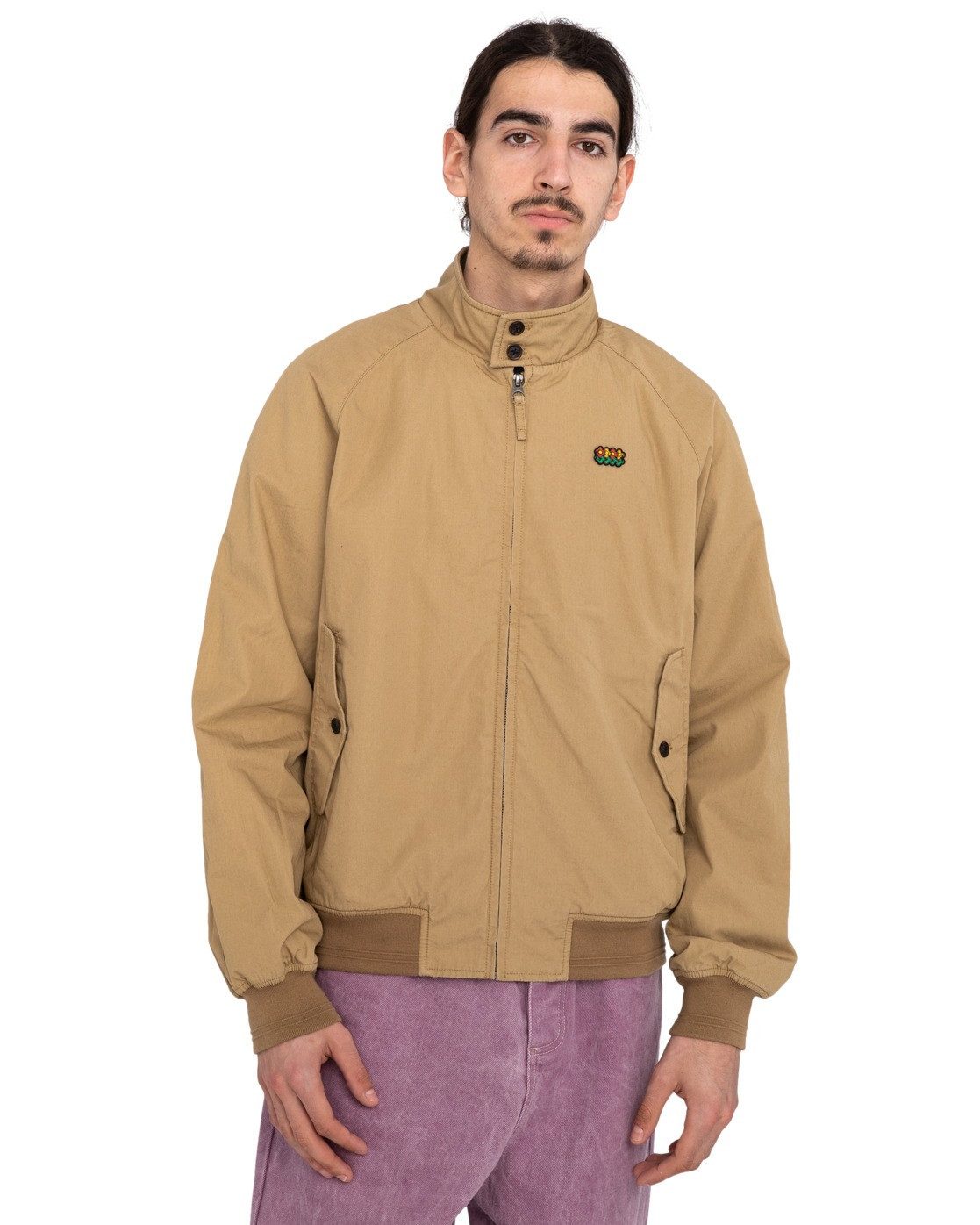 Element Windbreaker Element x Donnie O'Donnell Insignia, Anorak, Windjacke