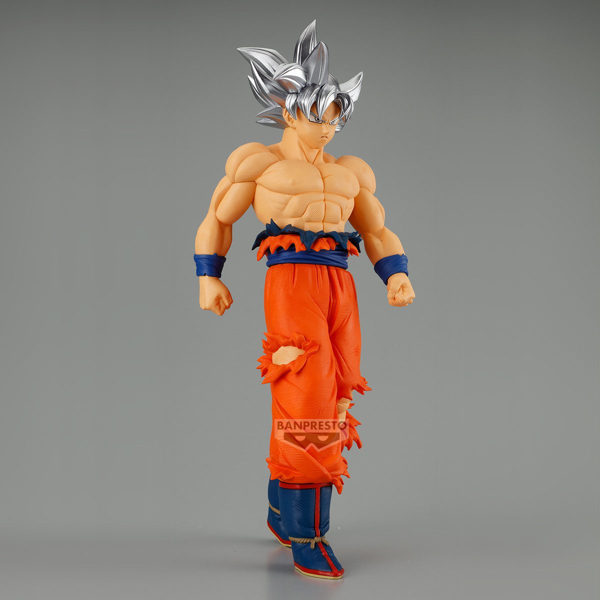 Banpresto Actionfigur Dragon Ball Super Solid Edge Works Son Goku Ultra ...
