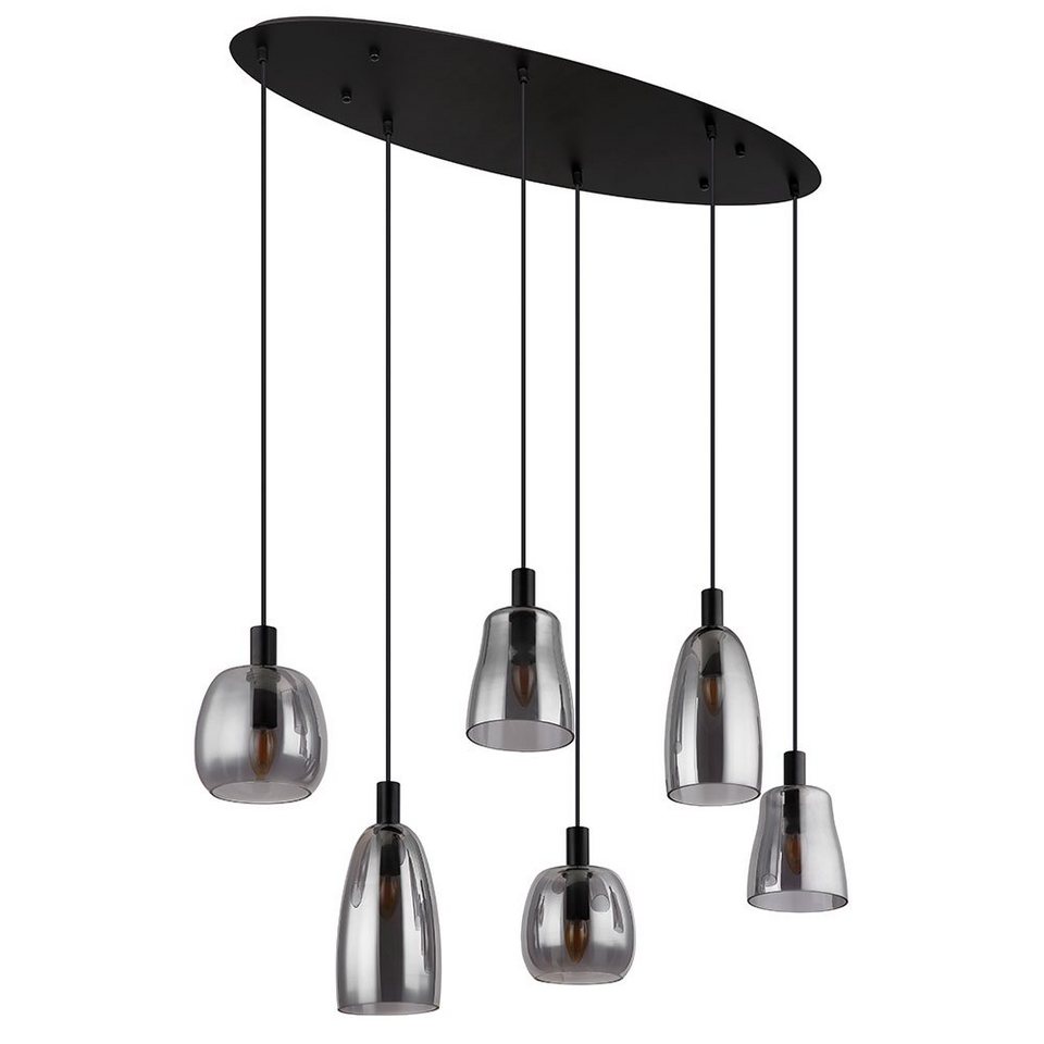 Globo Lighting Pendelleuchte Leuchtmittel Nicht Inklusive