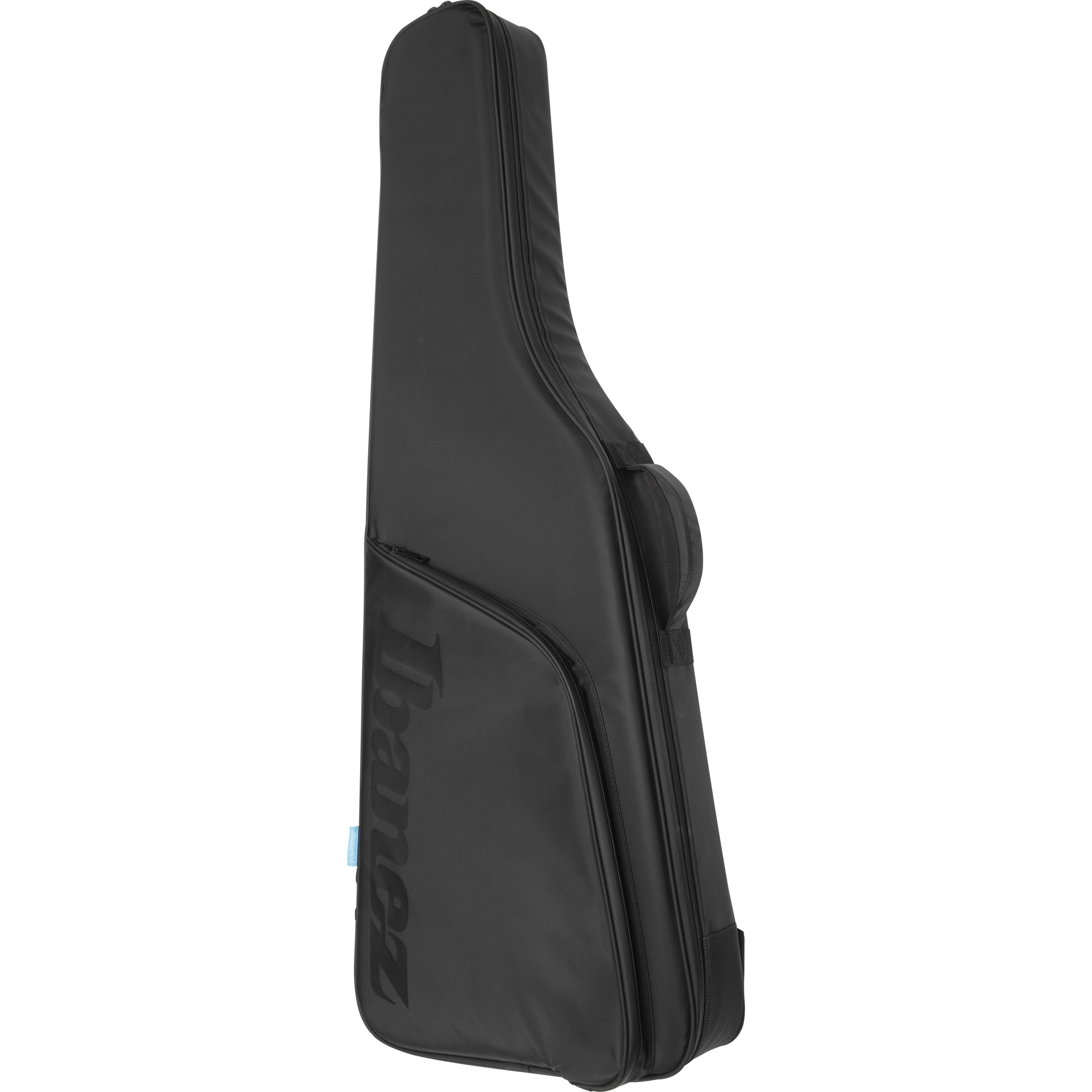 Ibanez Gitarrentasche, Bag Powerpad IGBX724-Black - Tasche für E-Gitarren