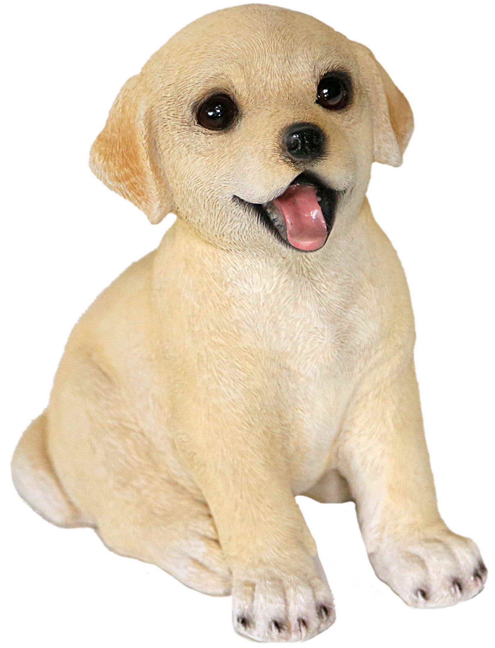 Casa Collection By Jänig Tierfigur Hunde Labrador Sitzend 1 St