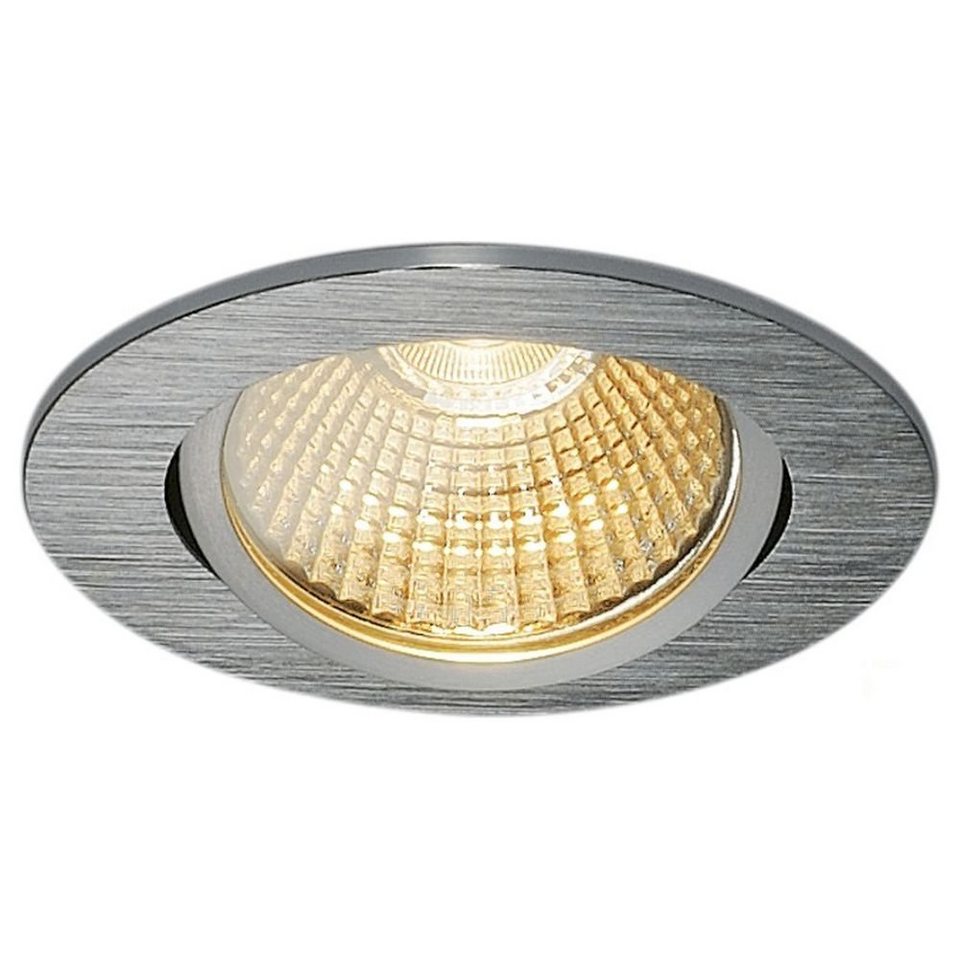 Slv Led Einbauleuchte Led Deckeneinbauleuchte New Tria 11w 800lm 2700k