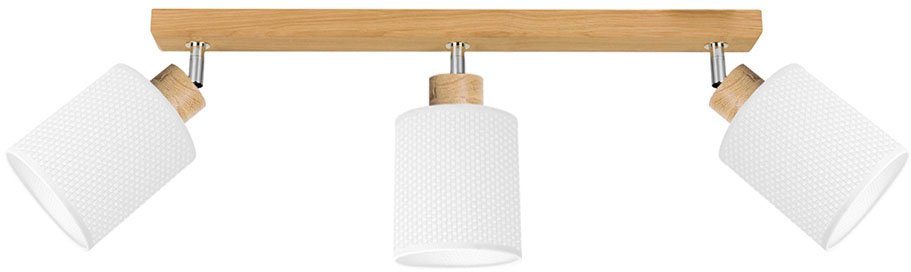 Leonique Deckenleuchte Elibana Leuchtmittel Wechselbar Deckenlampe