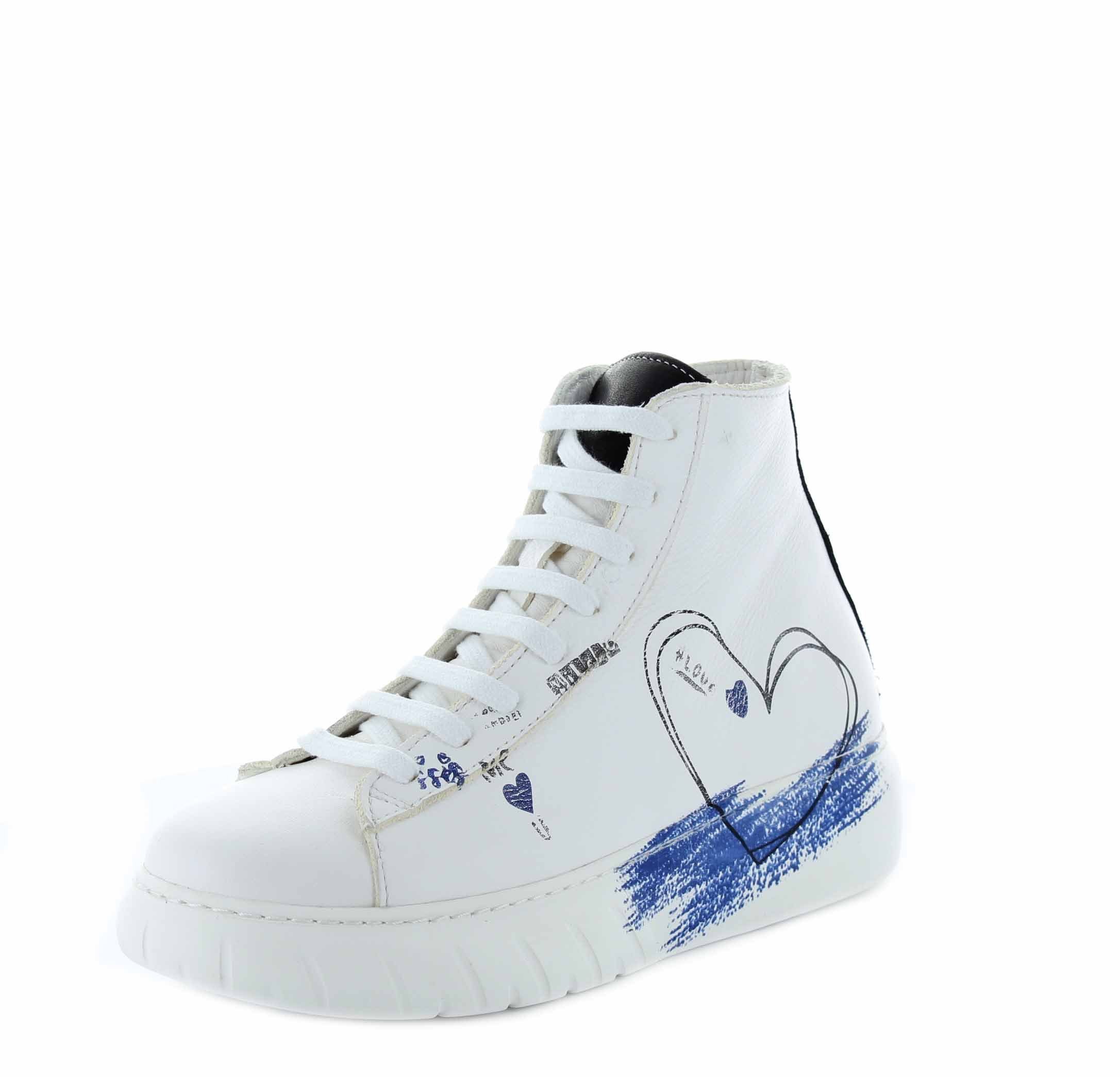 Maca Sneaker, Hochwerige Materialien