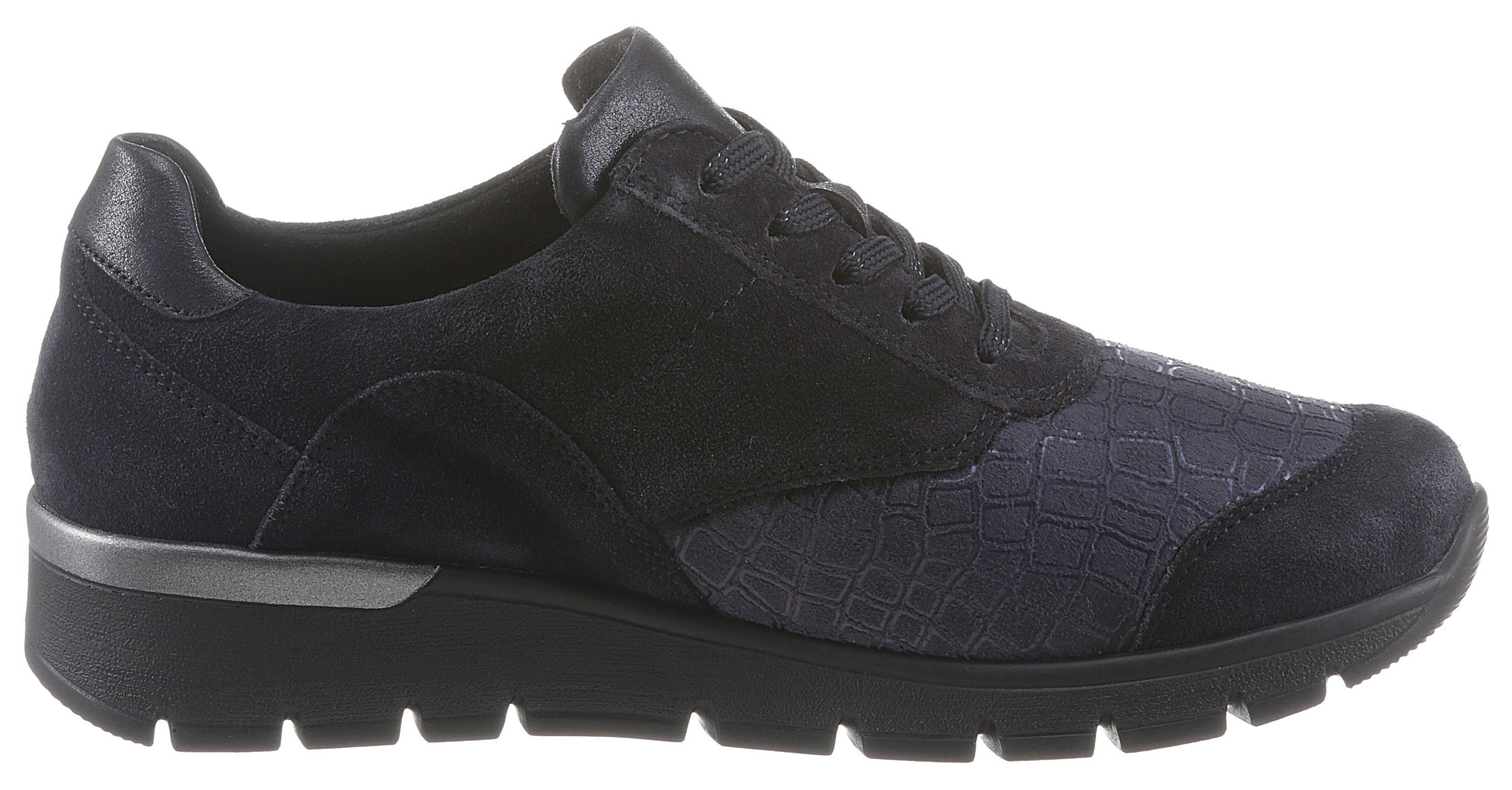 Waldläufer K-RAMONA-Soft Wedgesneaker mit Orthotritt-Ausstattung, K-Weite