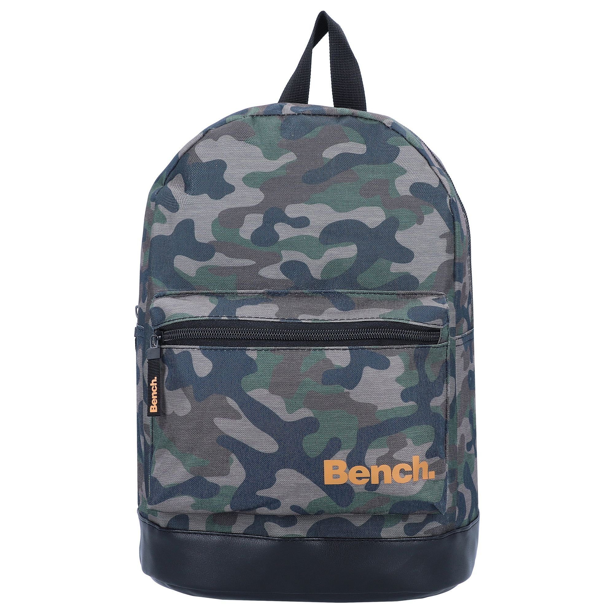 Bench. Rucksack Classic, Polyester, Verschlussarten: Reißverschluss