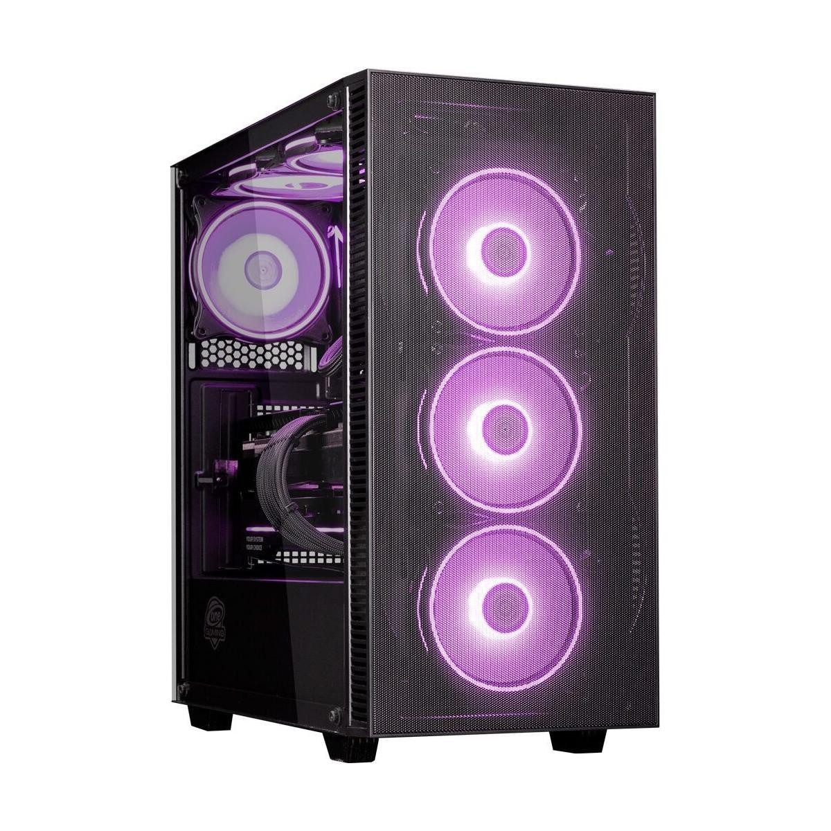 ONE GAMING Entry Gaming PC AR176 Gaming-PC (AMD Ryzen 5 5500, Radeon RX 6400, 512 GB SSD ...