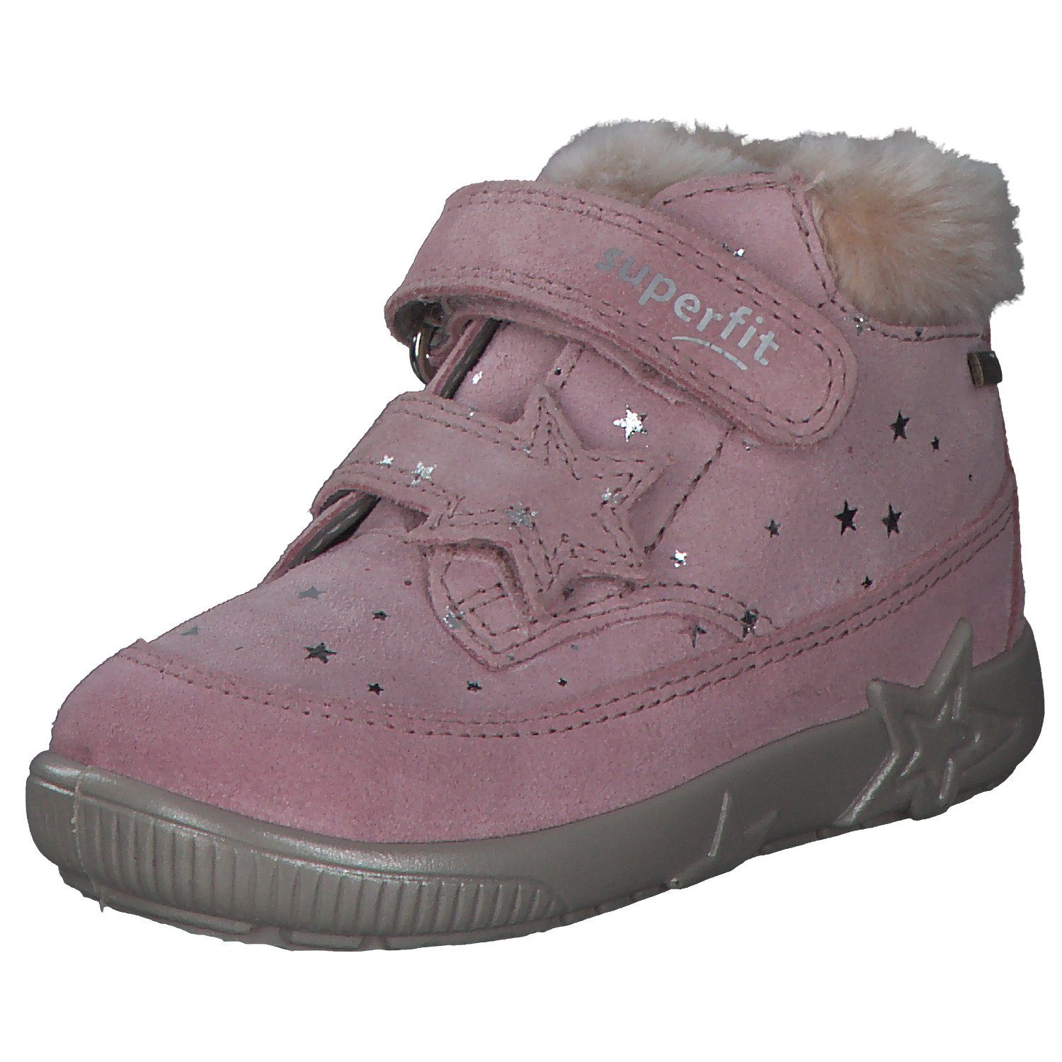 Superfit Superfit1-006445-5500 Stiefel, Qualitativ hochwertige Materialien