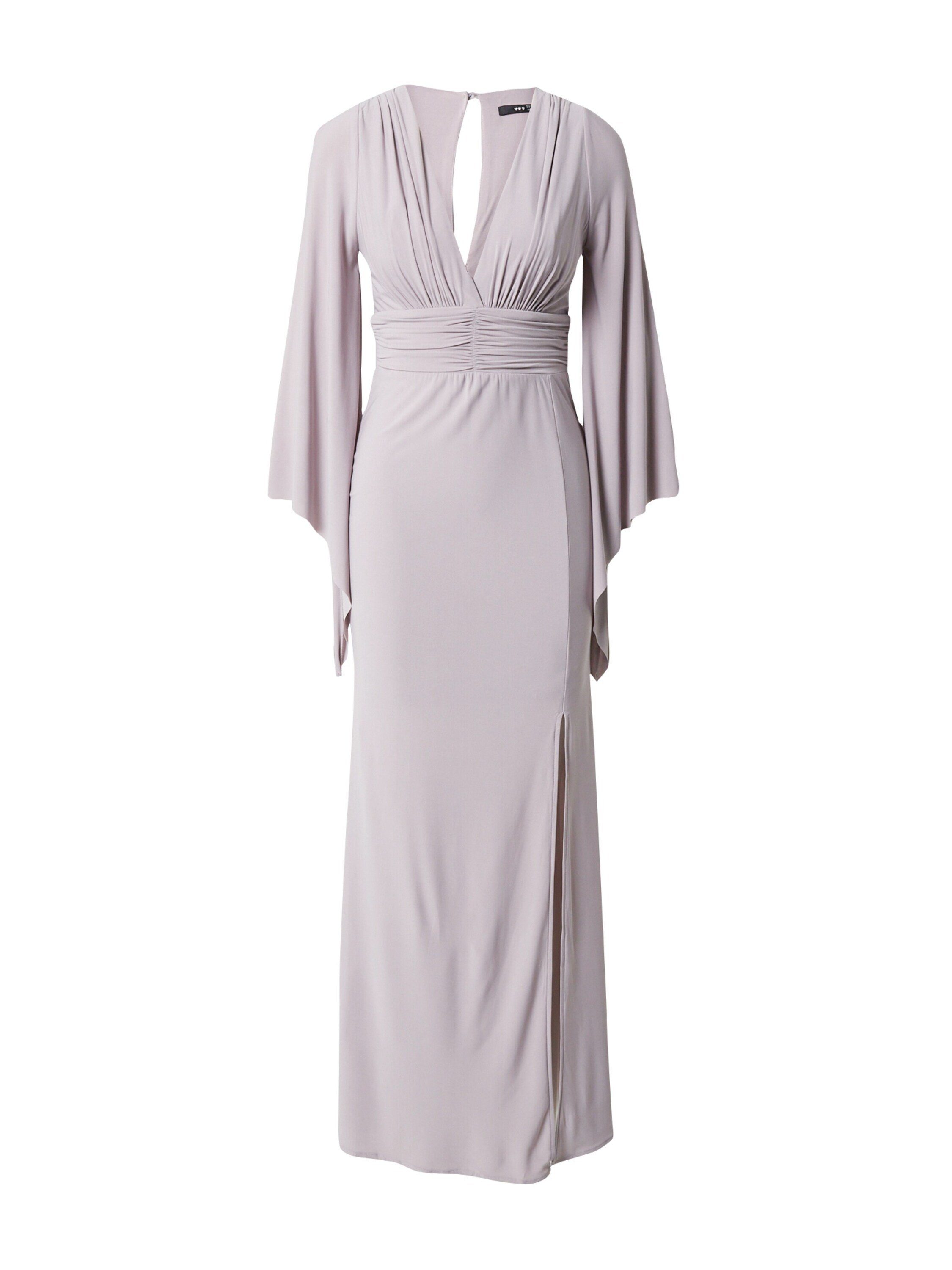 Tfnc Abendkleid Hester 1 Tlg Cut Outs Drapiertgerafft