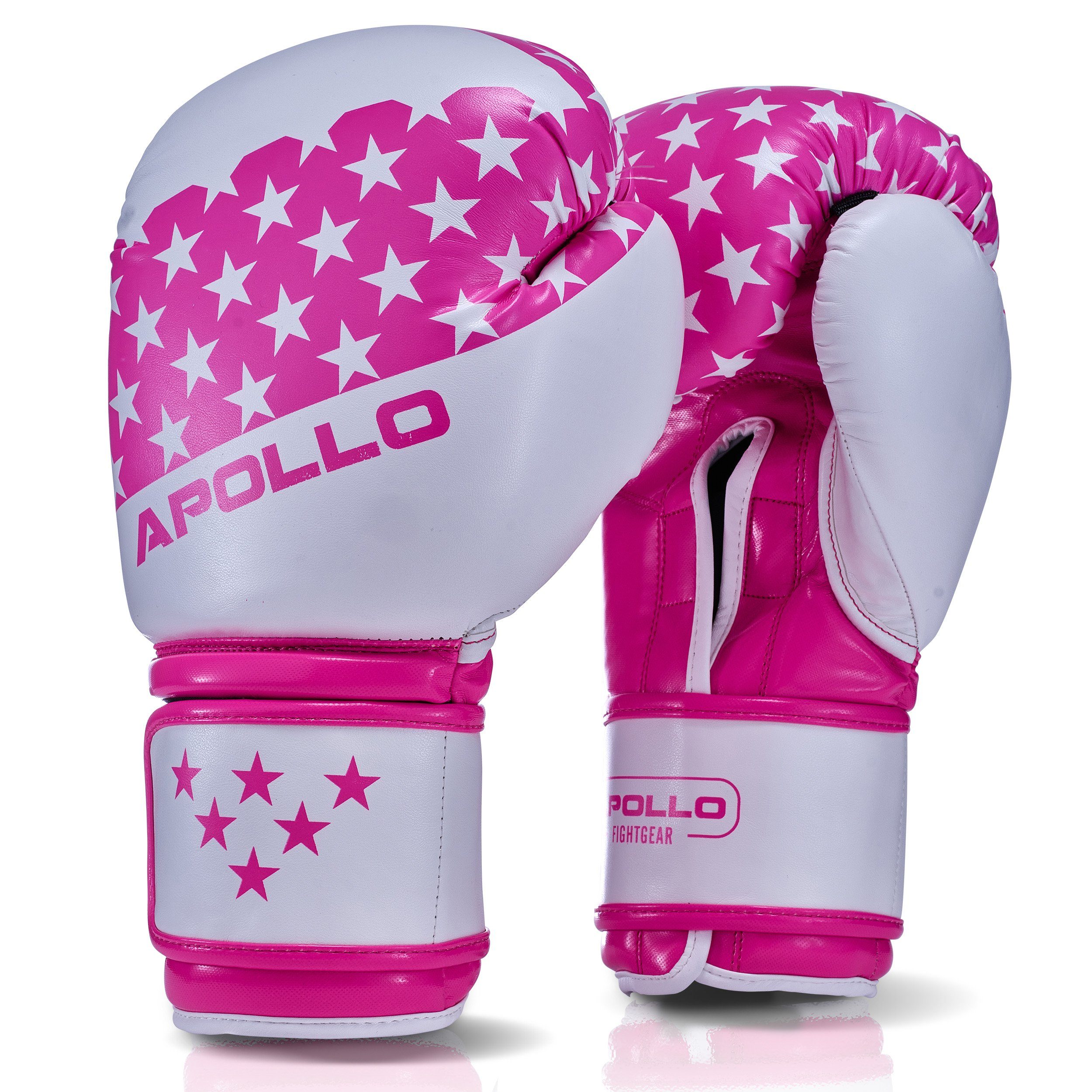 Apollo Boxhandschuhe Boxhandschuhe Männer Champion Thai Box Handschuhe ...