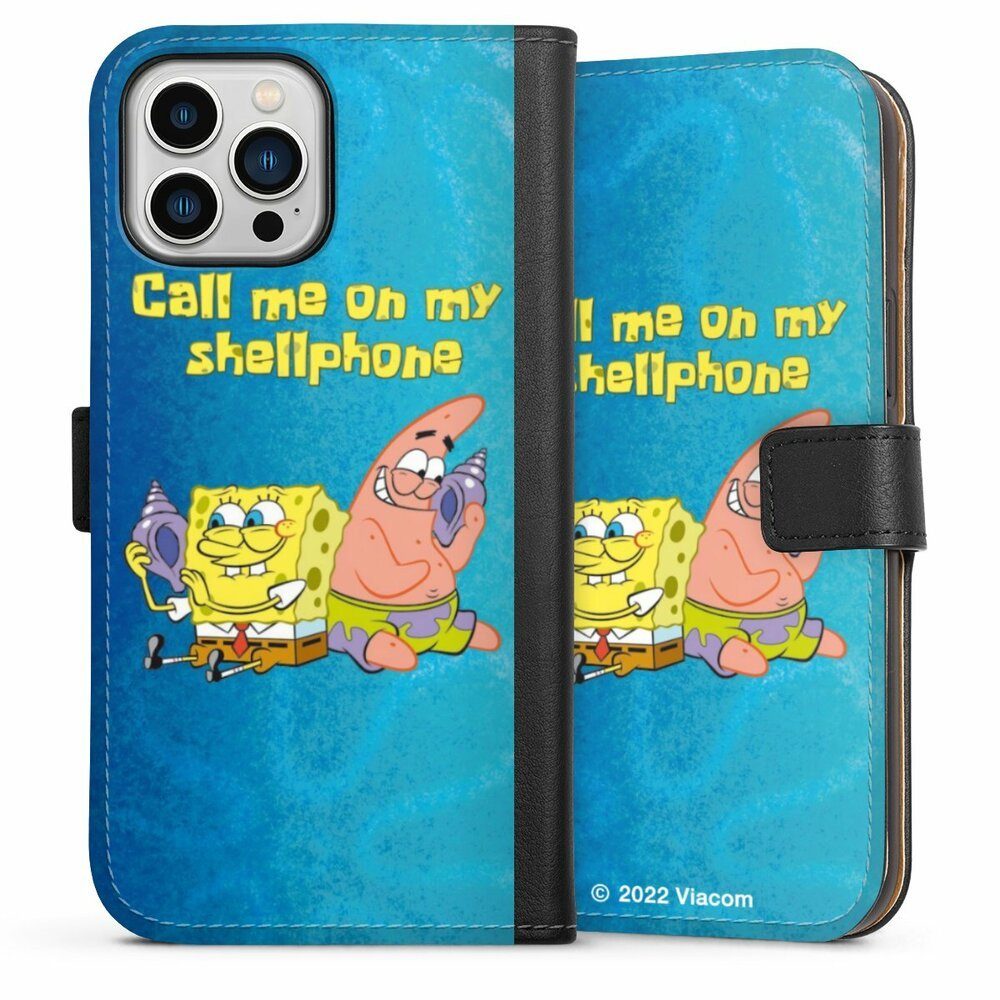 Deindesign Handyhülle Patrick Star Spongebob Schwammkopf Serienmotiv
