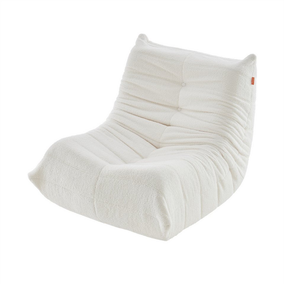 Gotagee Sitzsack Lazy Sofa Bodensofabodenstuhl Mit Rückenlehneliegesessel