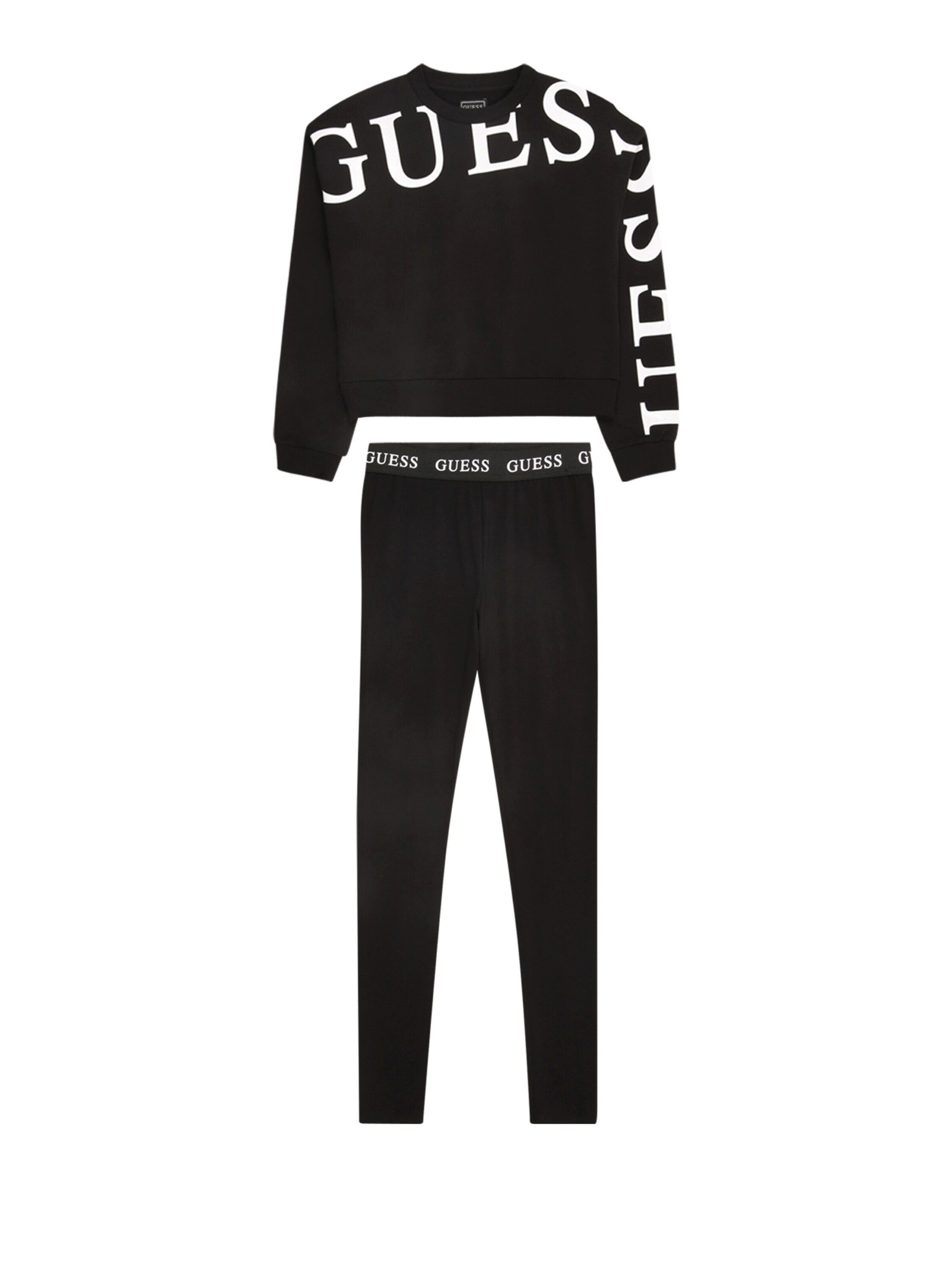 Guess Jogginghose (1-tlg), Jogger, Sweatpant