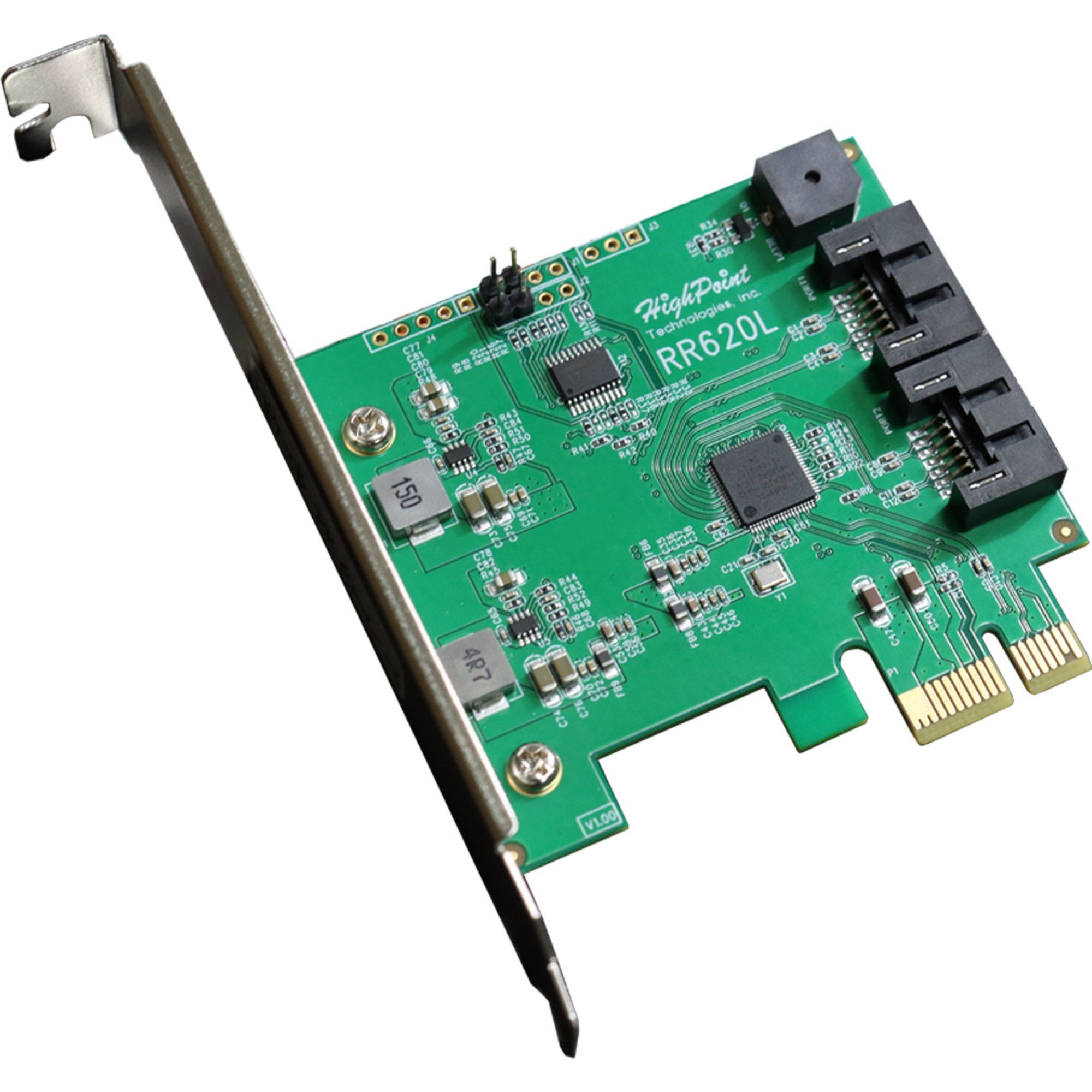High Point RocketRAID 620L Mainboard