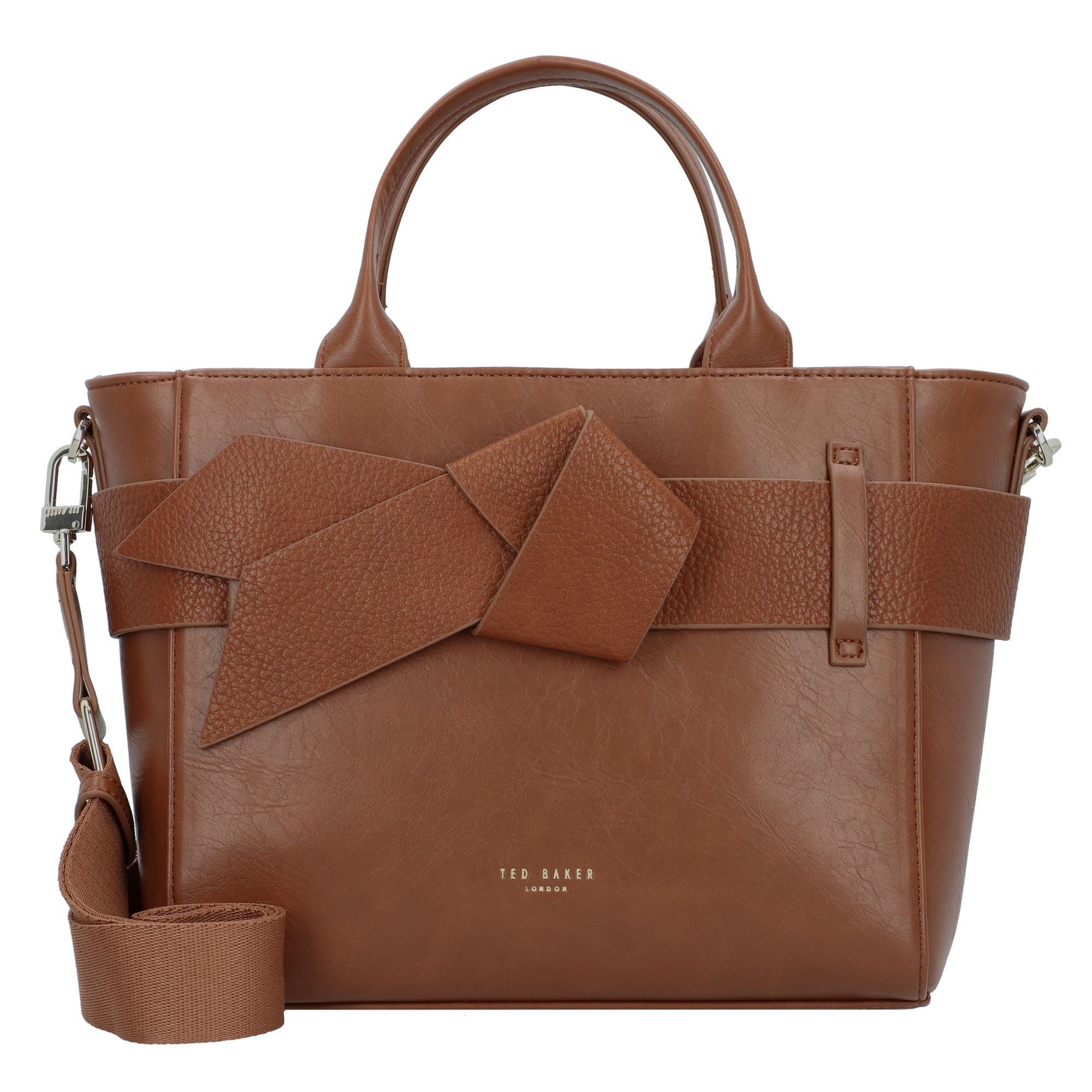 Ted Baker Henkeltasche Jimsa, Polyurethan, Ausstattungen ...