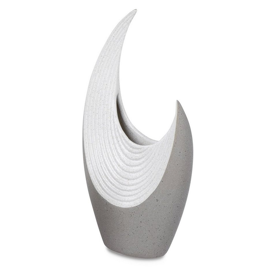 Formano Dekovase Vase 15x30cm Nature Spirit 1 St