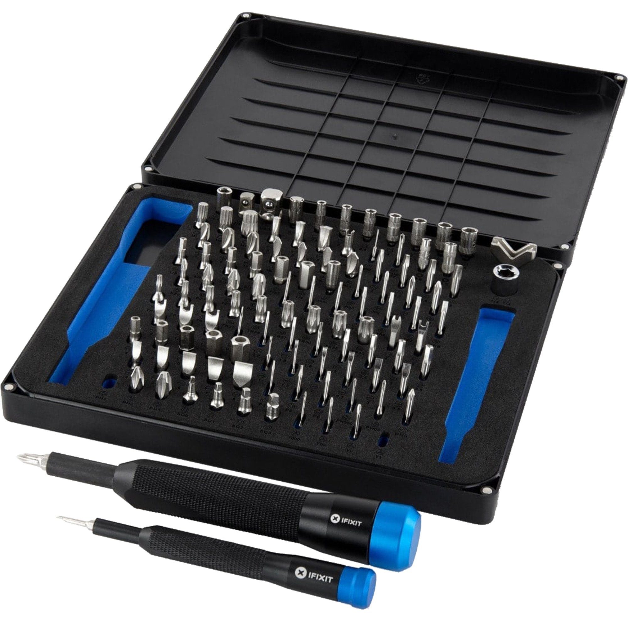 iFixit Bit-Set IFIXIT Manta Driver Kit, Präzisions Bit Set mit 112 Bits ...