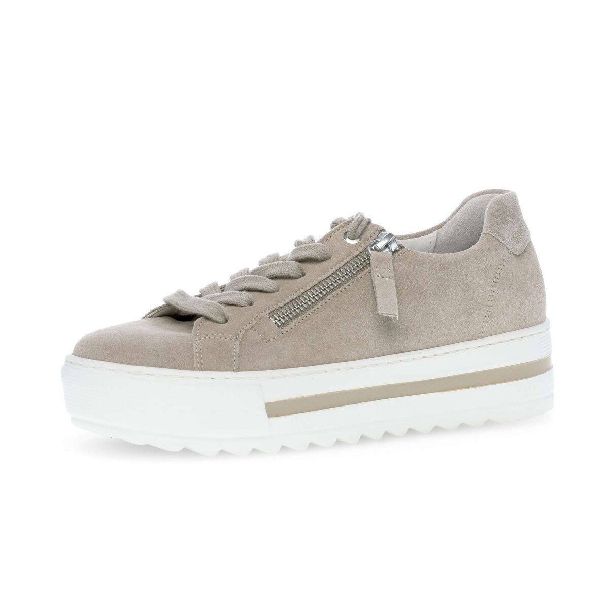 Gabor Sneaker low Rauleder Sneaker