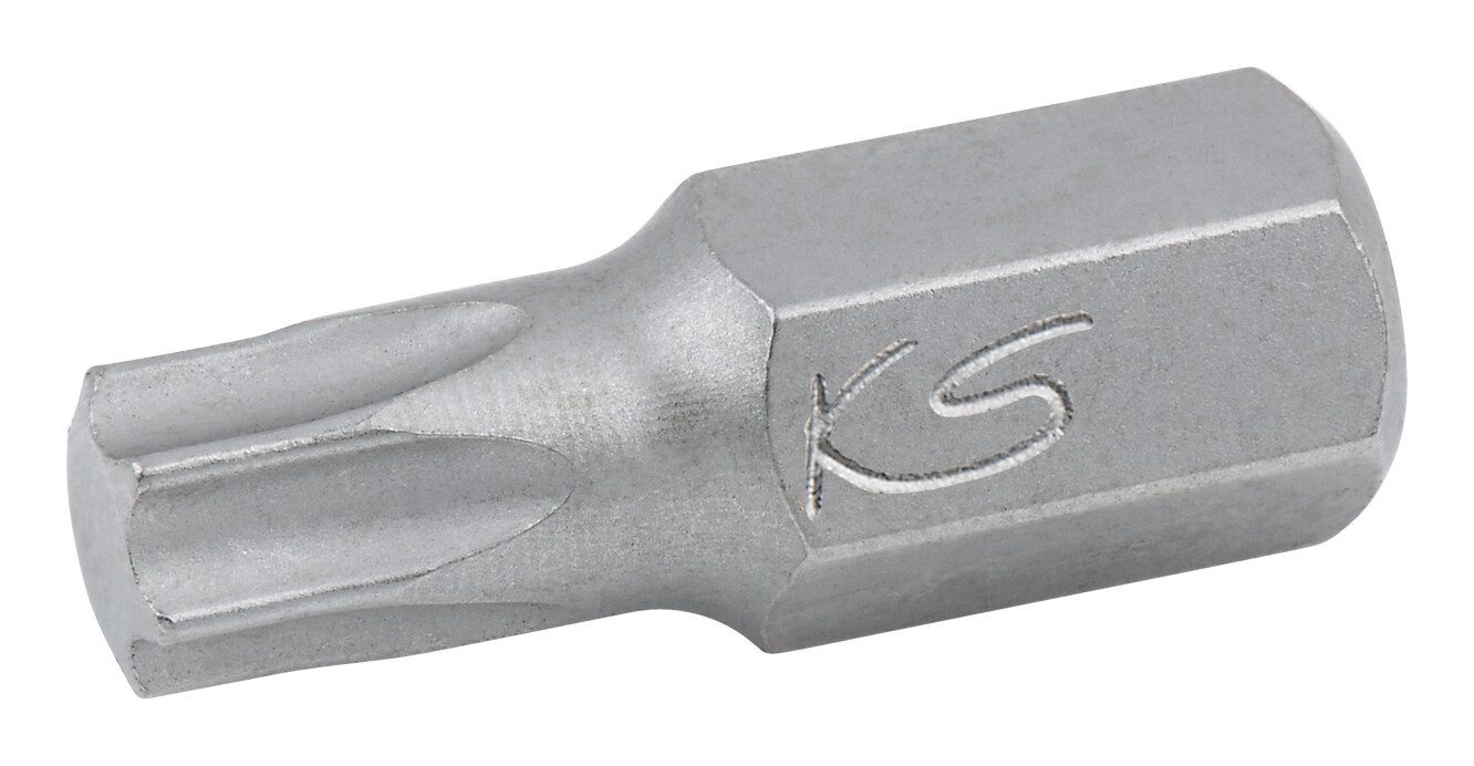 KS Tools Bit-Set 10mm CLASSIC Bit TX 930.2060, 930.2060