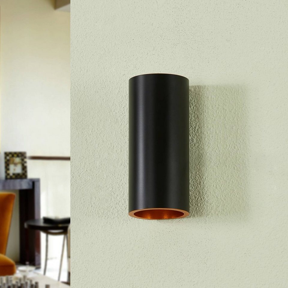 Lucande Led Außen Wandleuchte Benidetta Led Leuchtmittel Fest Verbaut