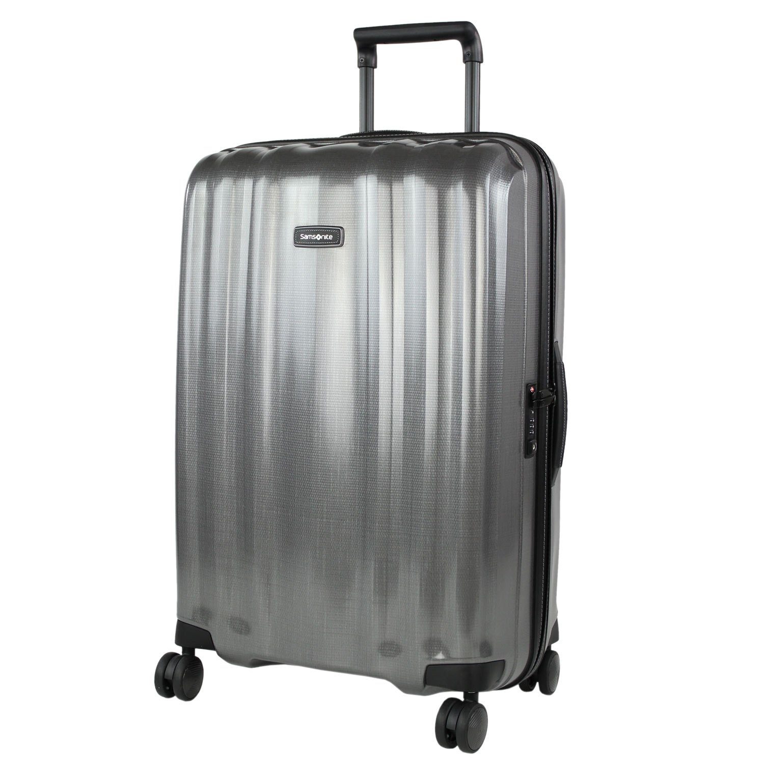 Samsonite Koffer »Samsonite Spinner 4 Rollen Koffer 76 cm Lite-Cube DLX ...