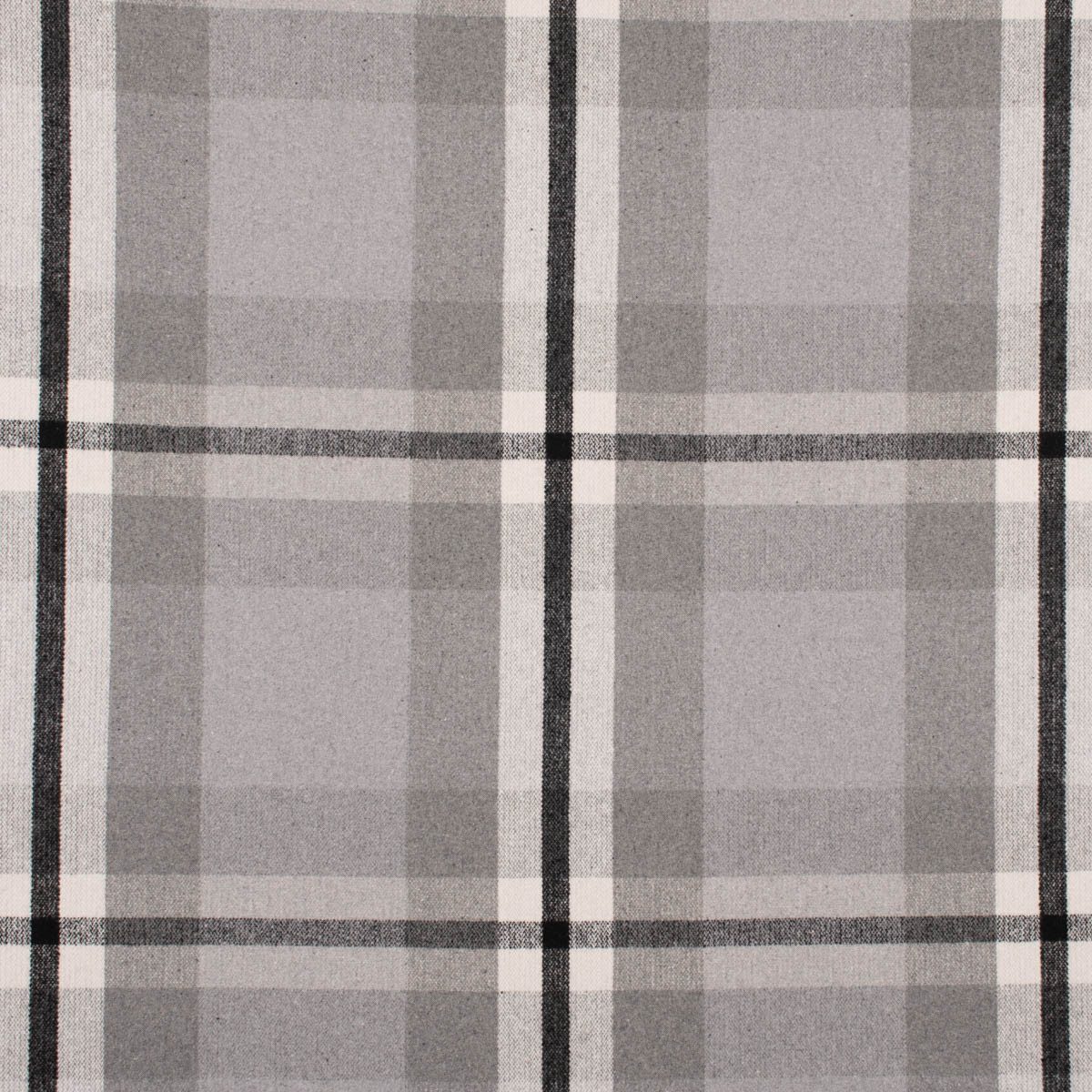 SchÖner Leben Stoff Dekostoff Plaidstoff Wendestoff Checks Cosy Karo