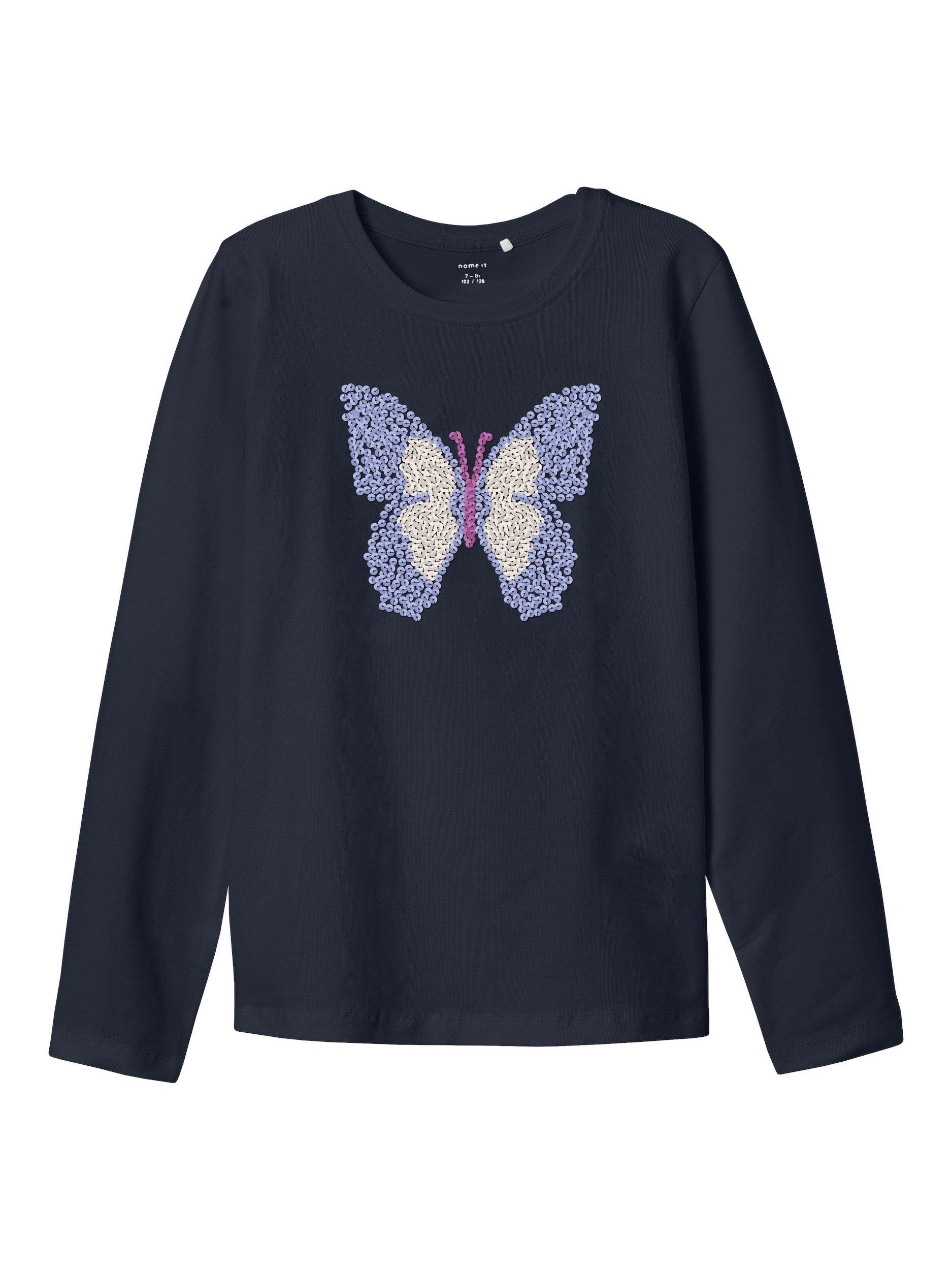 Name It Langarmshirt Nkfbalistar Ls Top