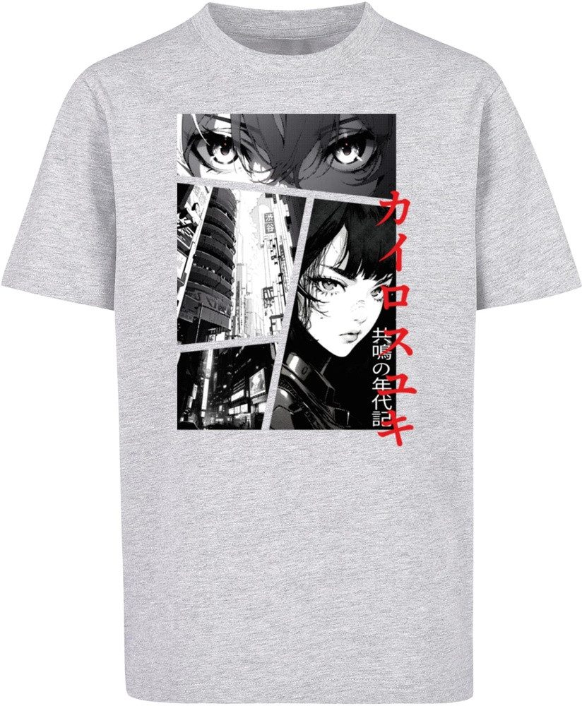 Mister Tee T-Shirt Kids Manga Comic Tee
