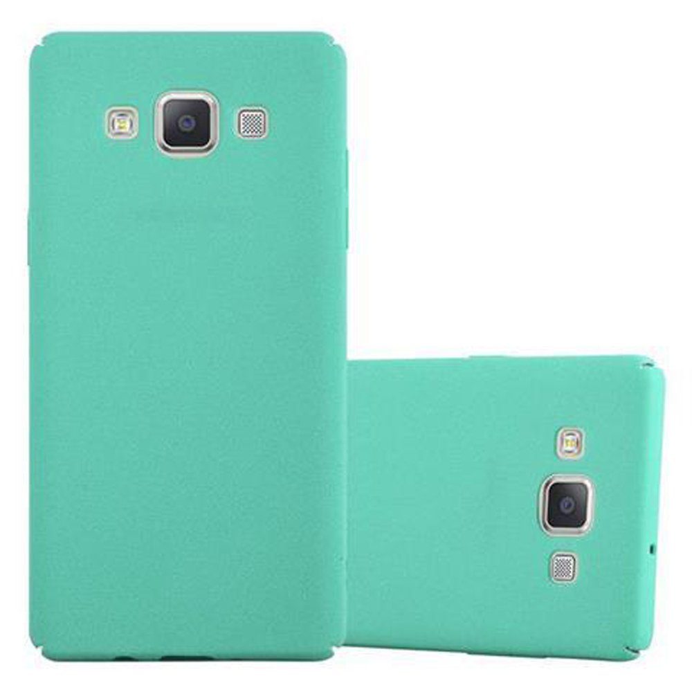 Cadorabo Handyhülle Hc Frosty Samsung Galaxy A5 2015 Handy Schutzhülle