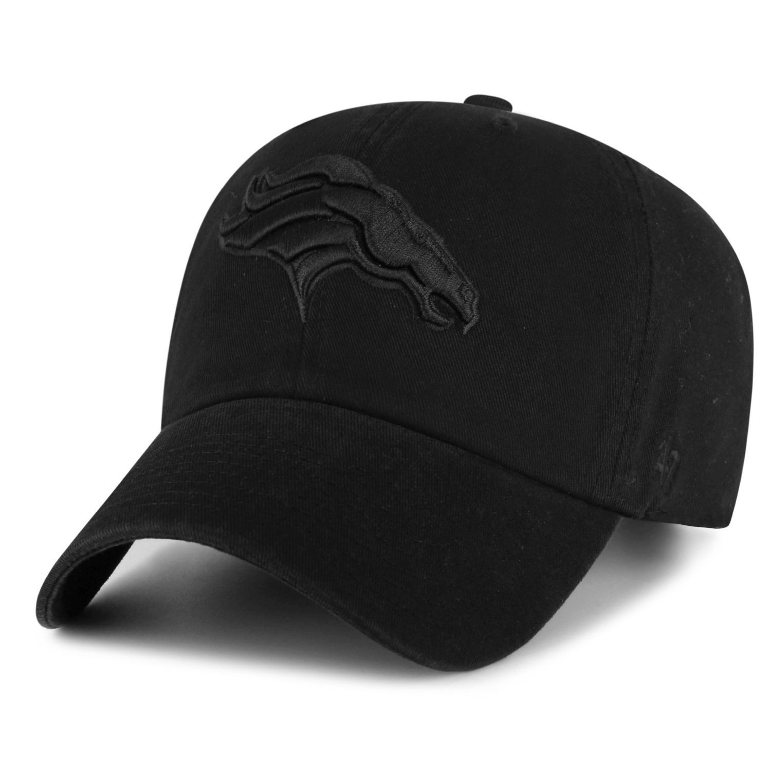 '47 Brand Baseball Cap '47 Brand NFL Cap Denver Broncos '47 CLEAN UP ...