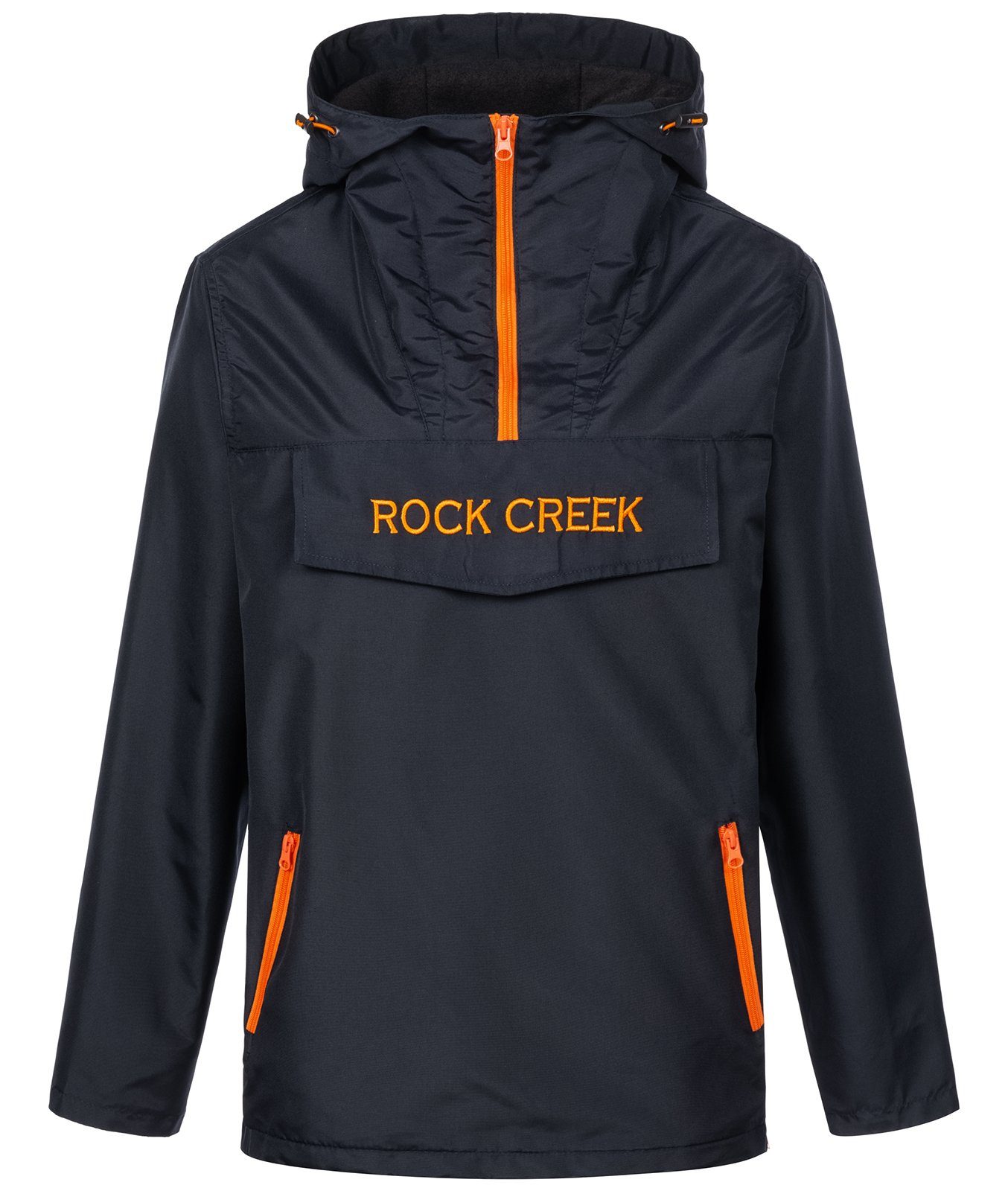 Rock Creek Windbreaker Damen Windbreaker Anorak D-474