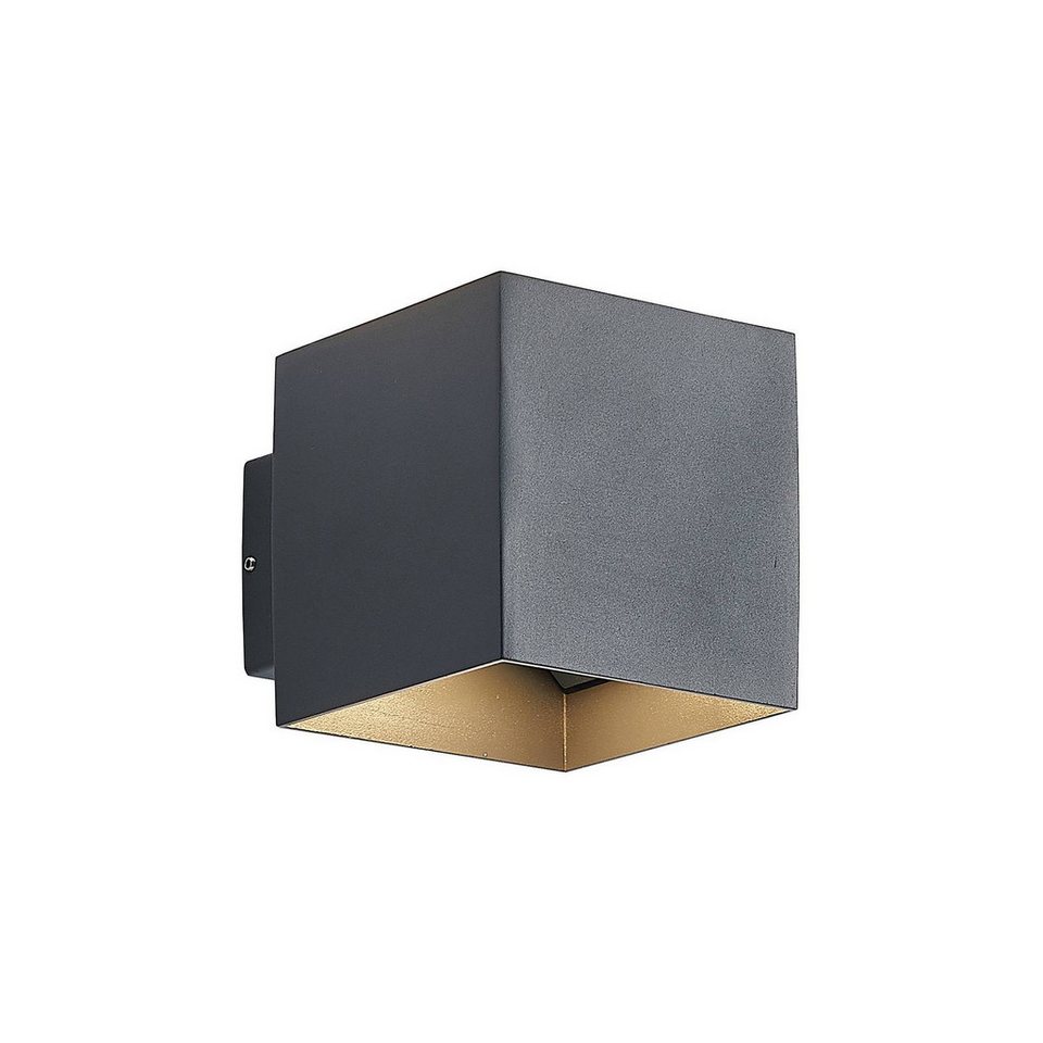 Elc European Lighting Circle Led Außen Wandleuchte Esani Led