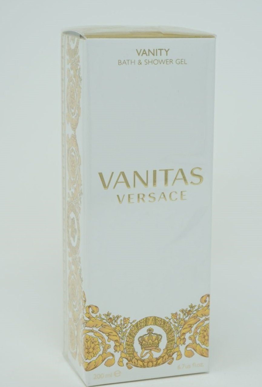 Versace Duschgel Versace Vanitas Vanity Bath & Shower Gel 200ml