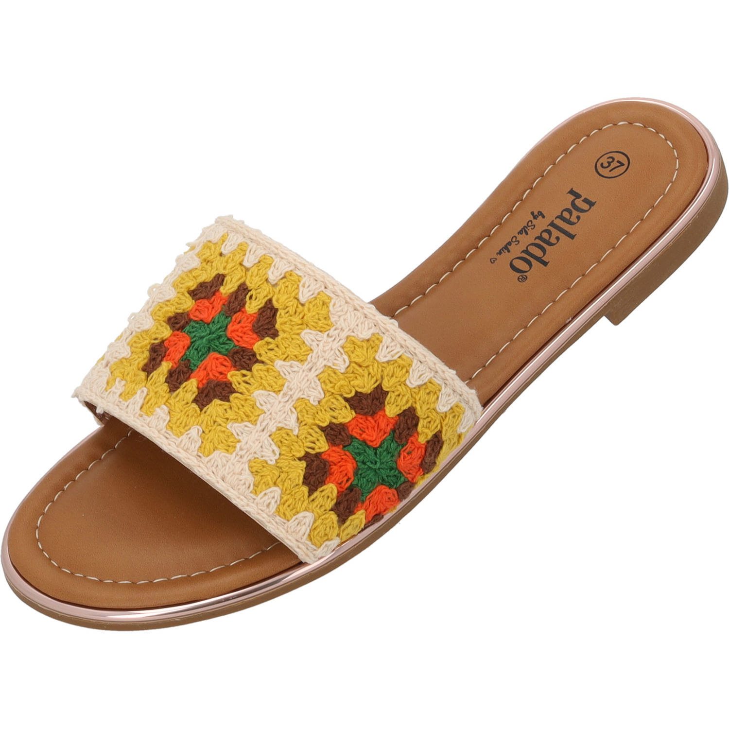 Palado by Sila Sahin Xami by Sila Sahin Pantolette