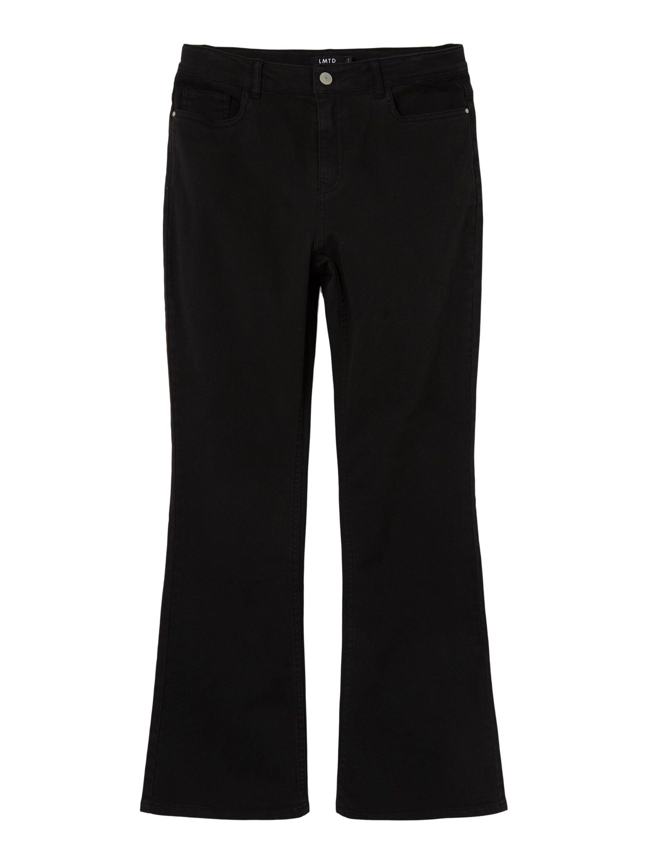 Lmtd Weite Jeans Tazza 1 Tlg Plainohne Details Weiteres Detail