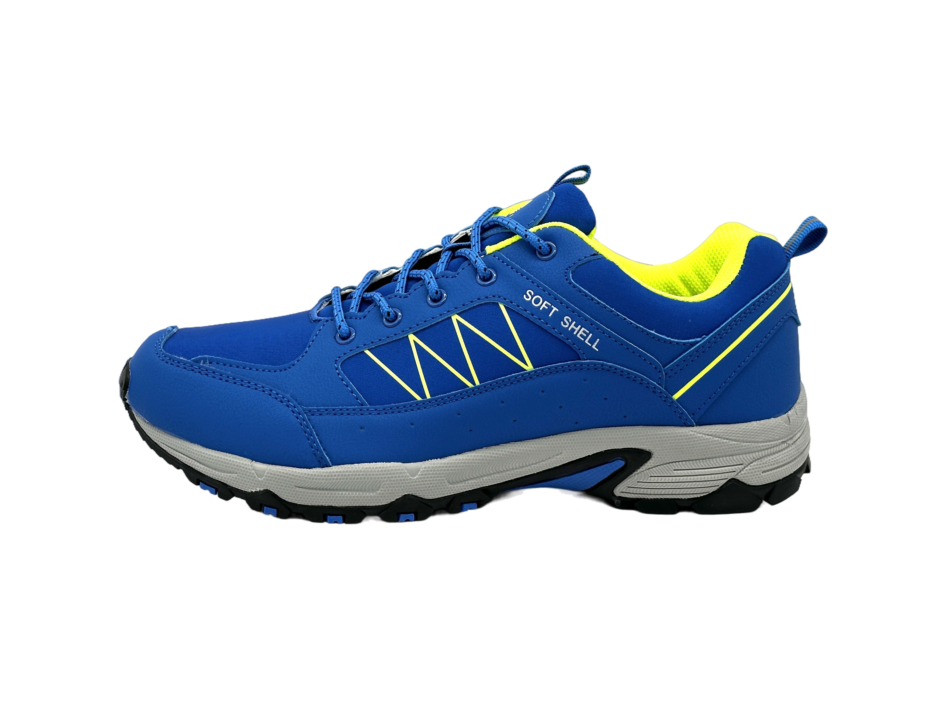Nowaland Softshell-Wanderschuhe Outdoor-Schuhe Trekkingschuh Wind- und ...