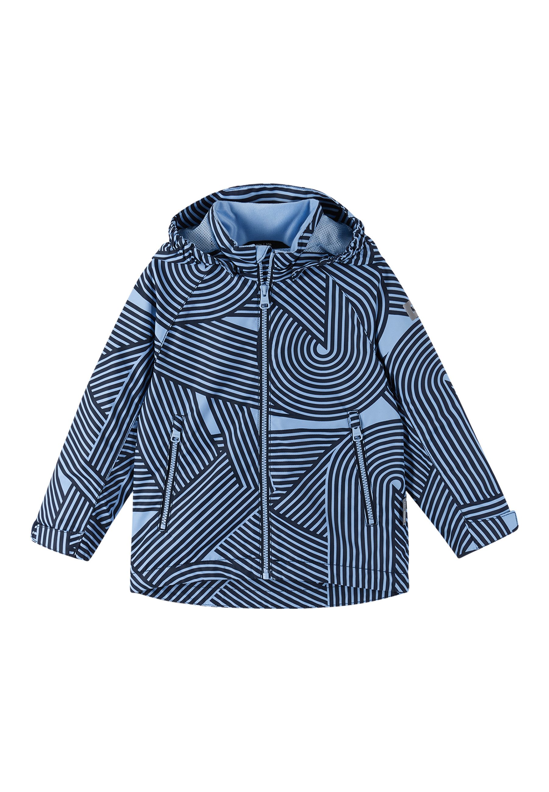 reima Outdoorjacke Schiff