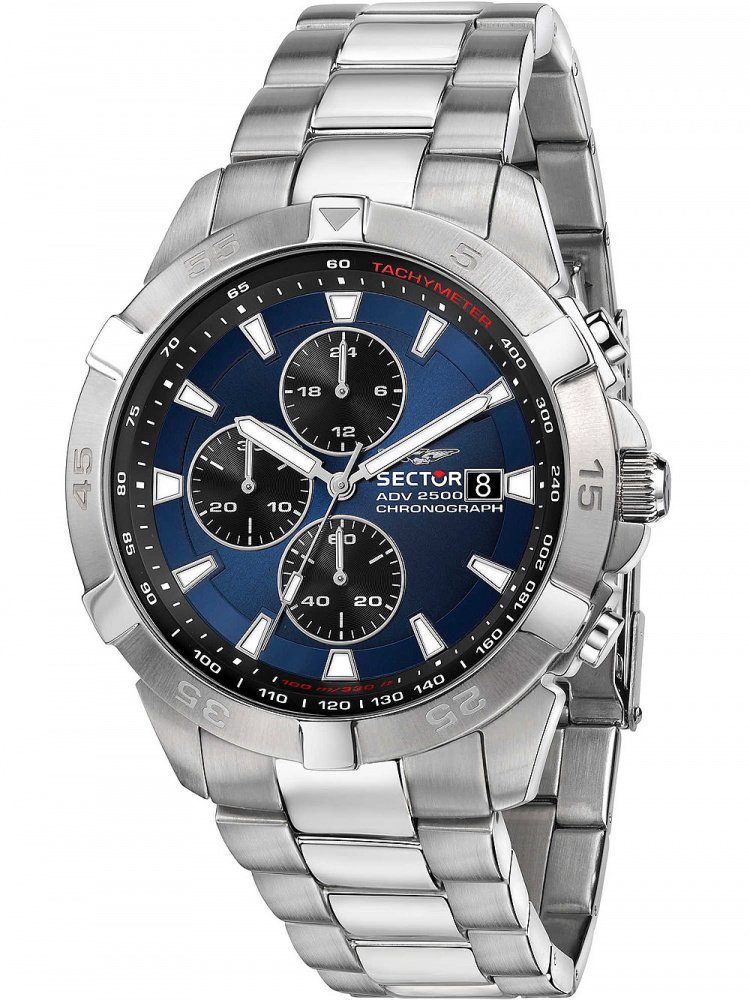 Sector Chronograph Sector Herren Armbanduhr Chrono, Herren Armbanduhr ...