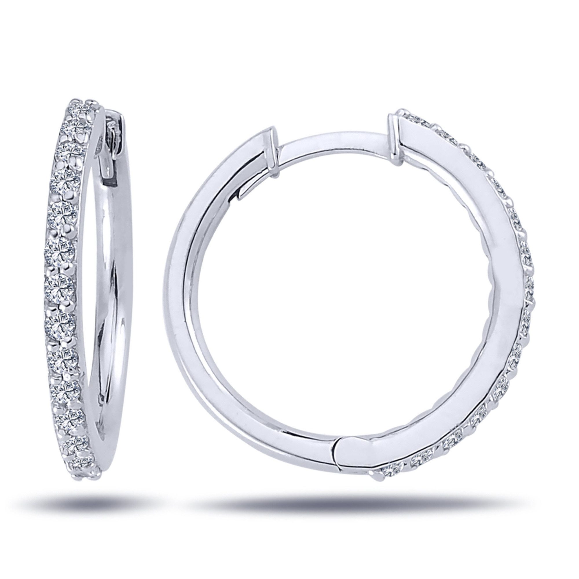 EinStein Diamant Ohrring-Set