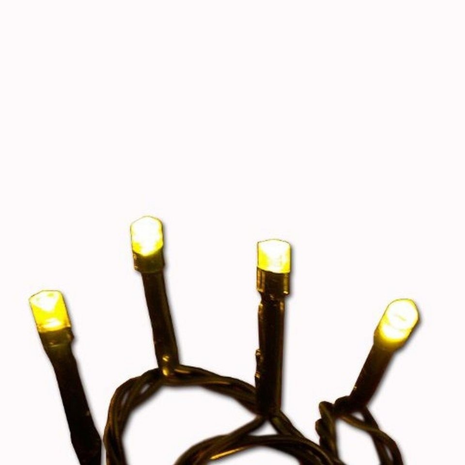 Nipach Led Lichterkette Bi11583 Led Lichterkette 50er Warmweiß