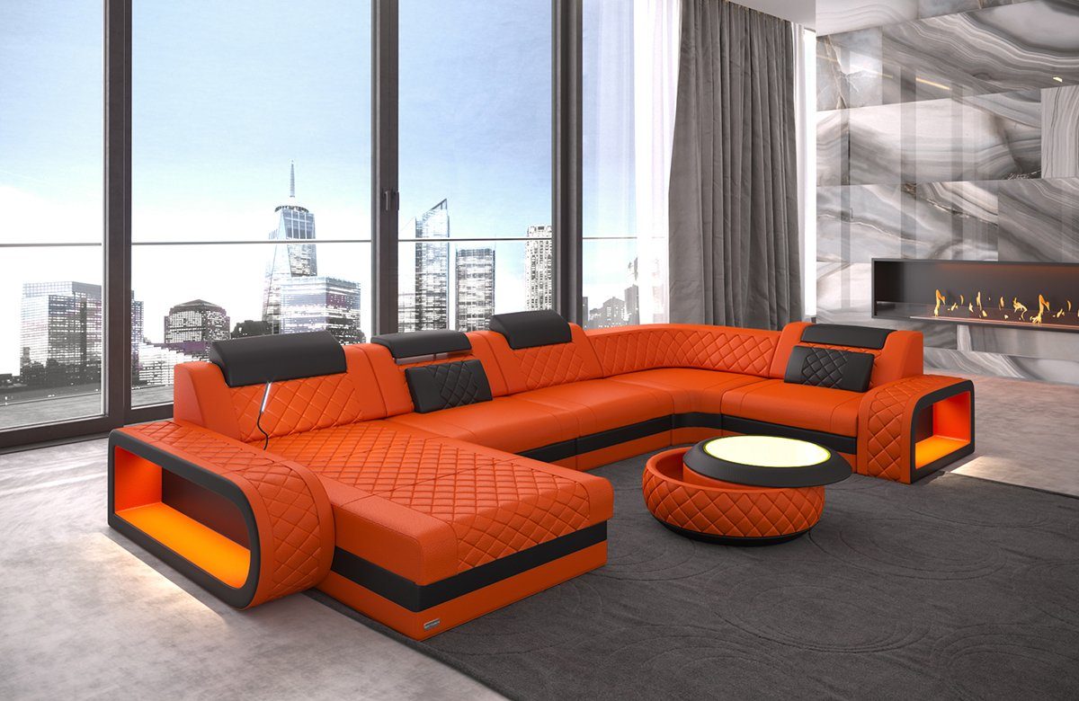 Orangene Sofas online kaufen » Orange Couches | OTTO